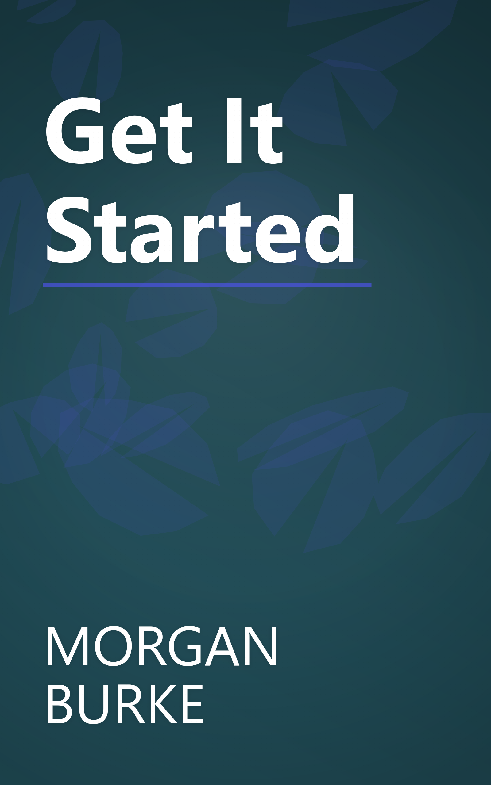 Get It Started book cover