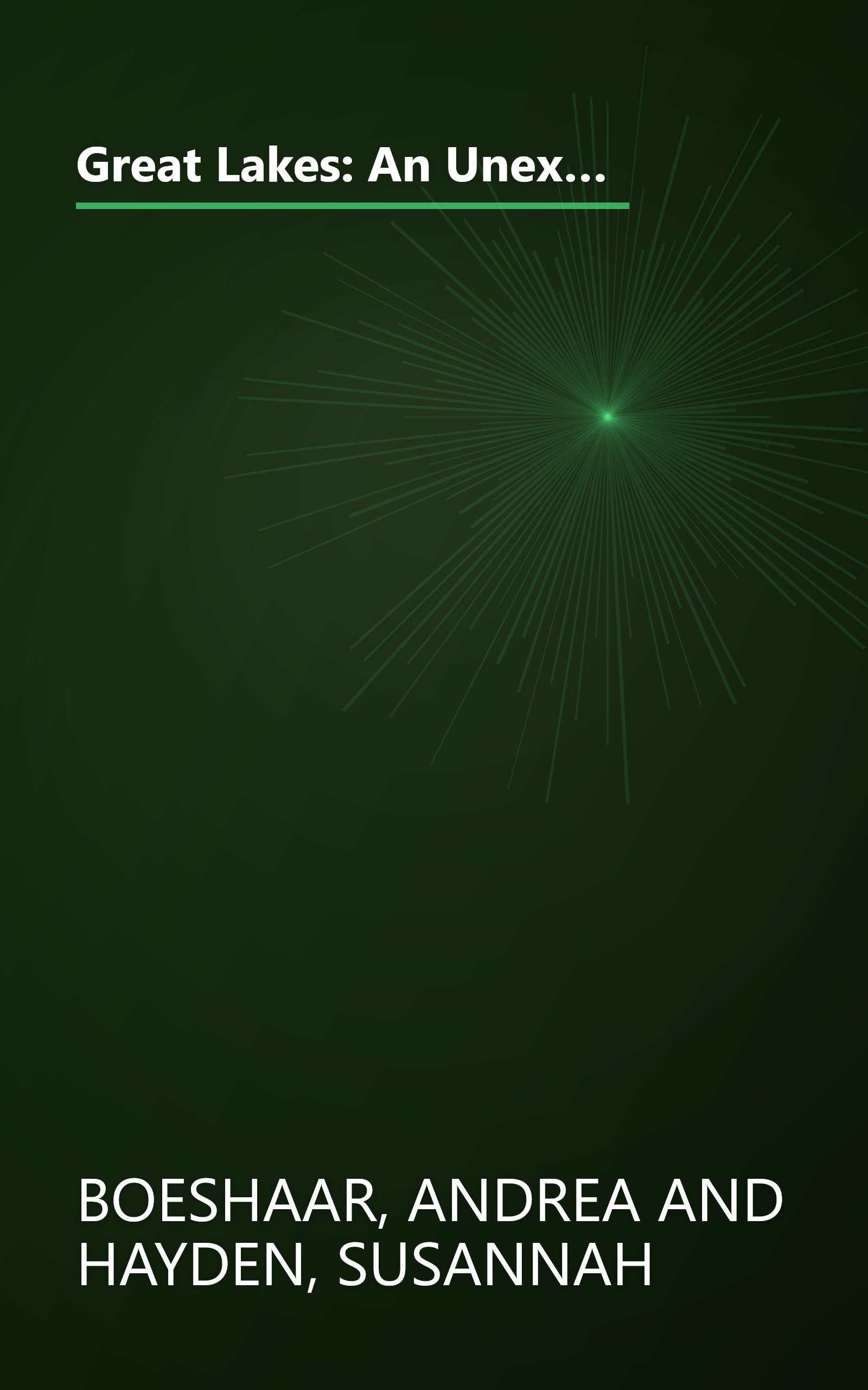 Great Lakes: An Unexpected Love/An Uncertain Heart/Tend the Light/Light Beckons the Dawn (Heartsong Novella Collection) book cover