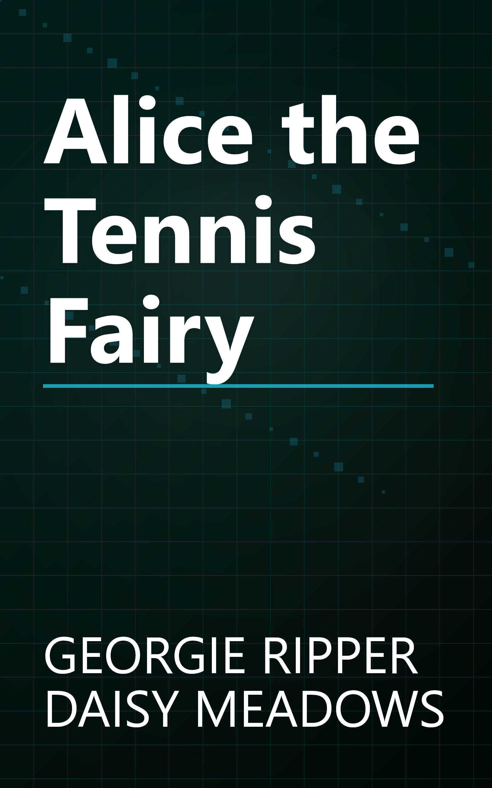 Alice the Tennis Fairy book cover