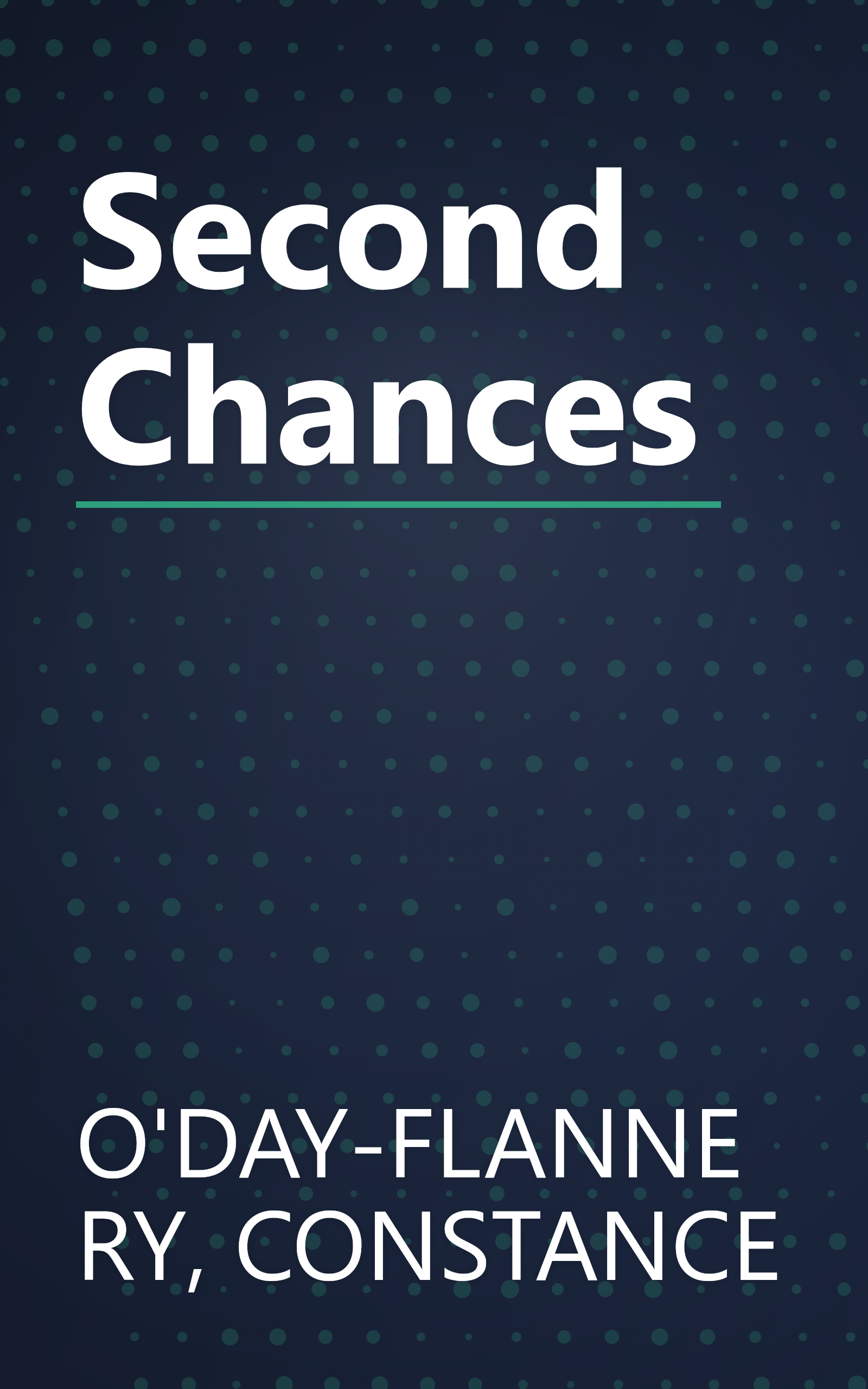 Second Chances book cover