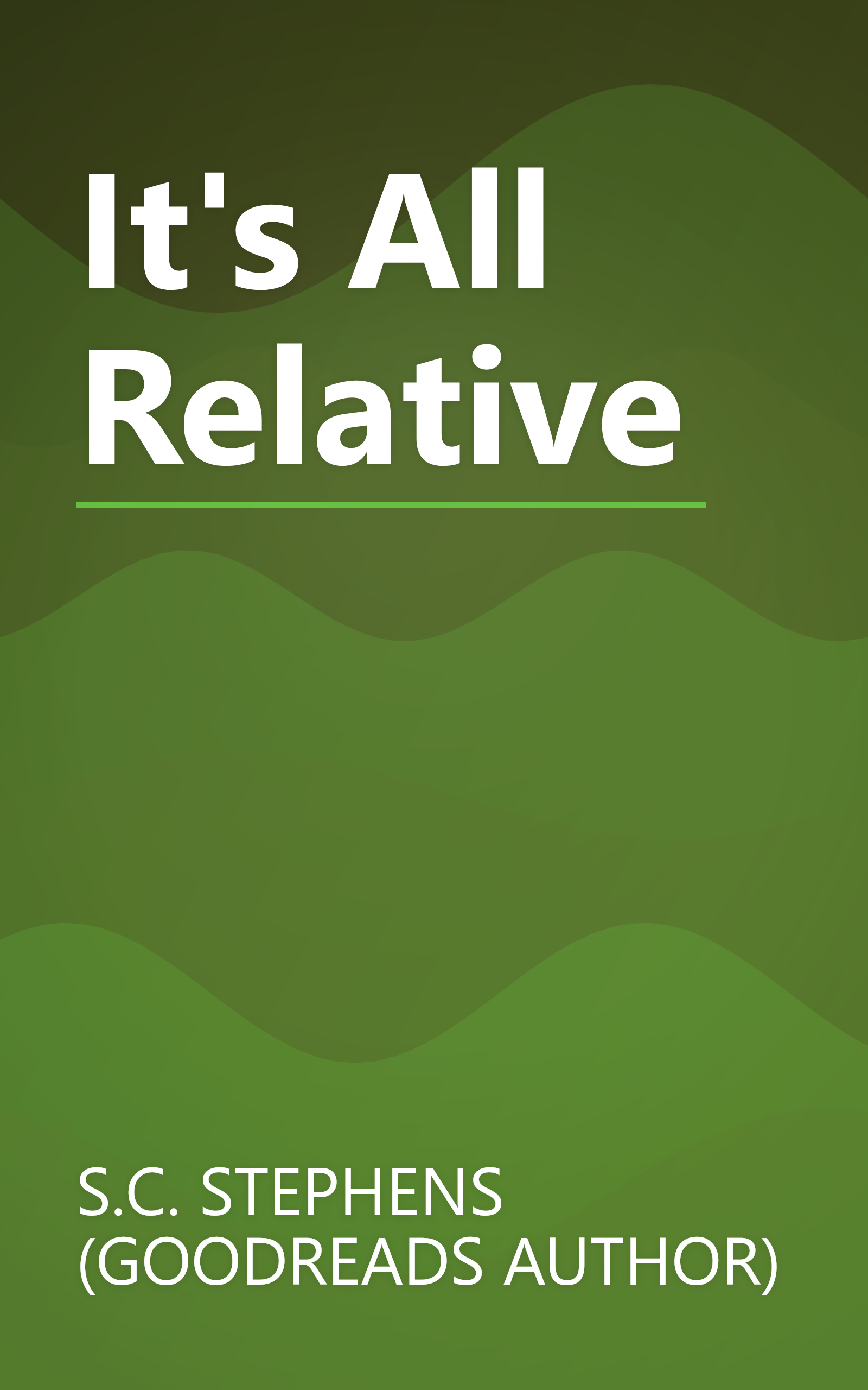 It's All Relative book cover