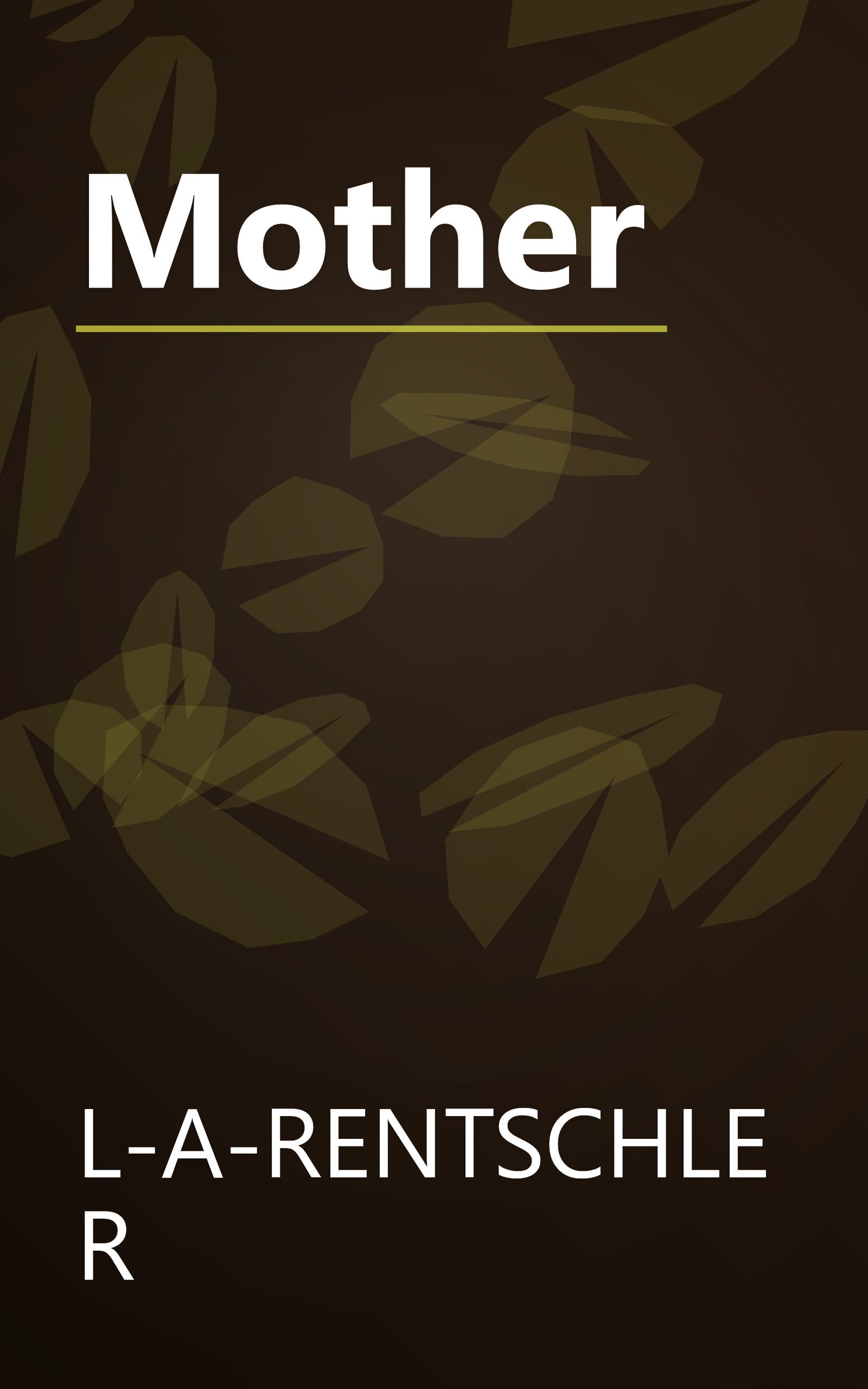 Mother book cover