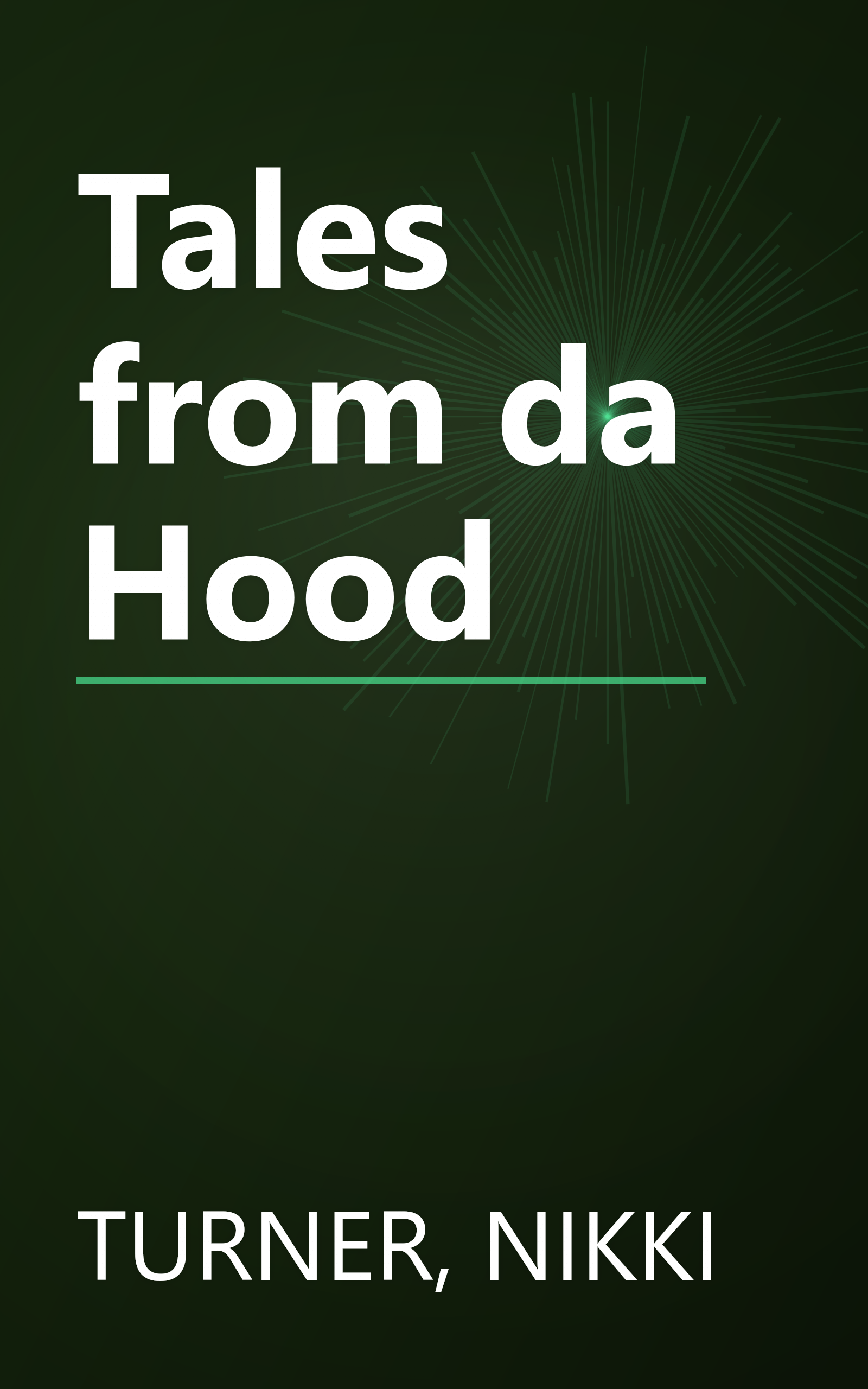 Tales from da Hood book cover