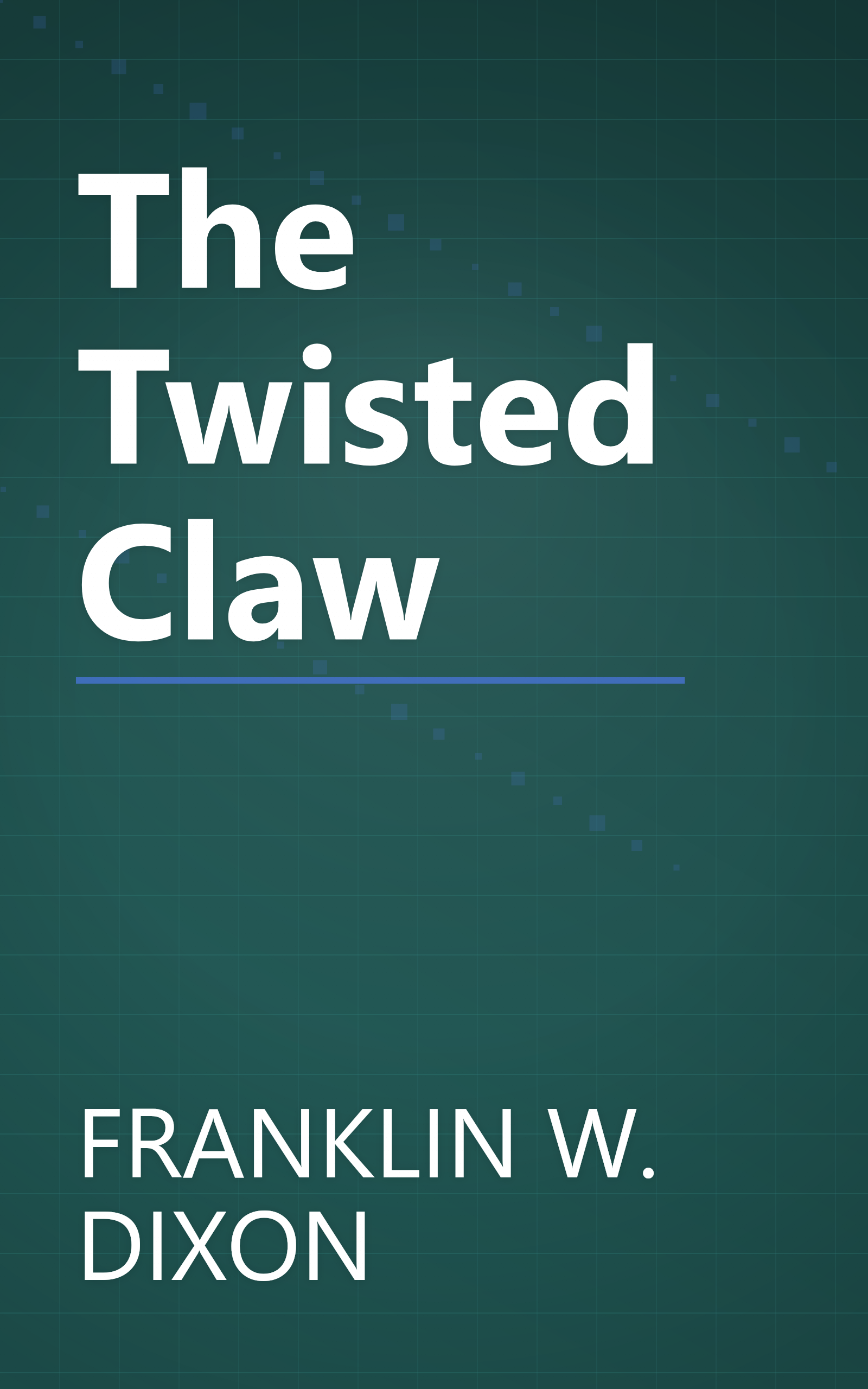 The Twisted Claw book cover