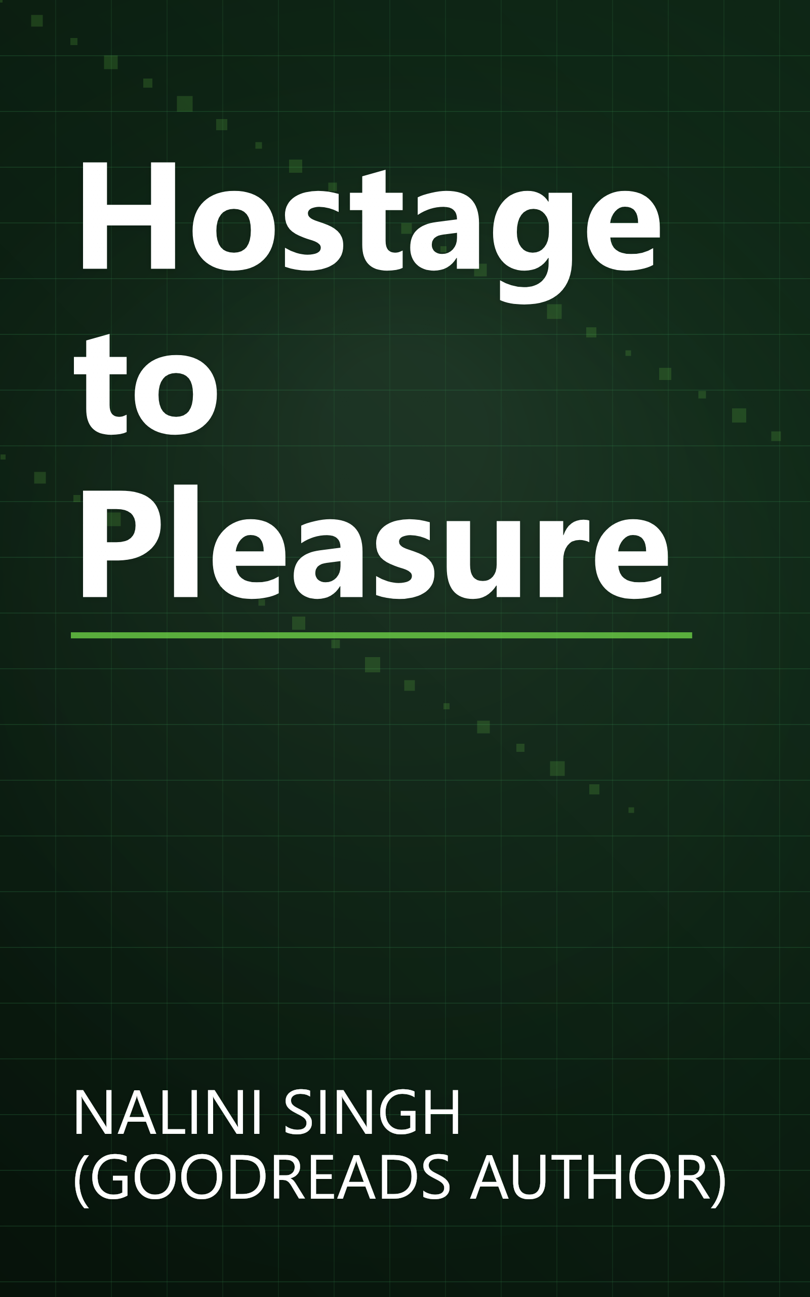 Hostage to Pleasure book cover