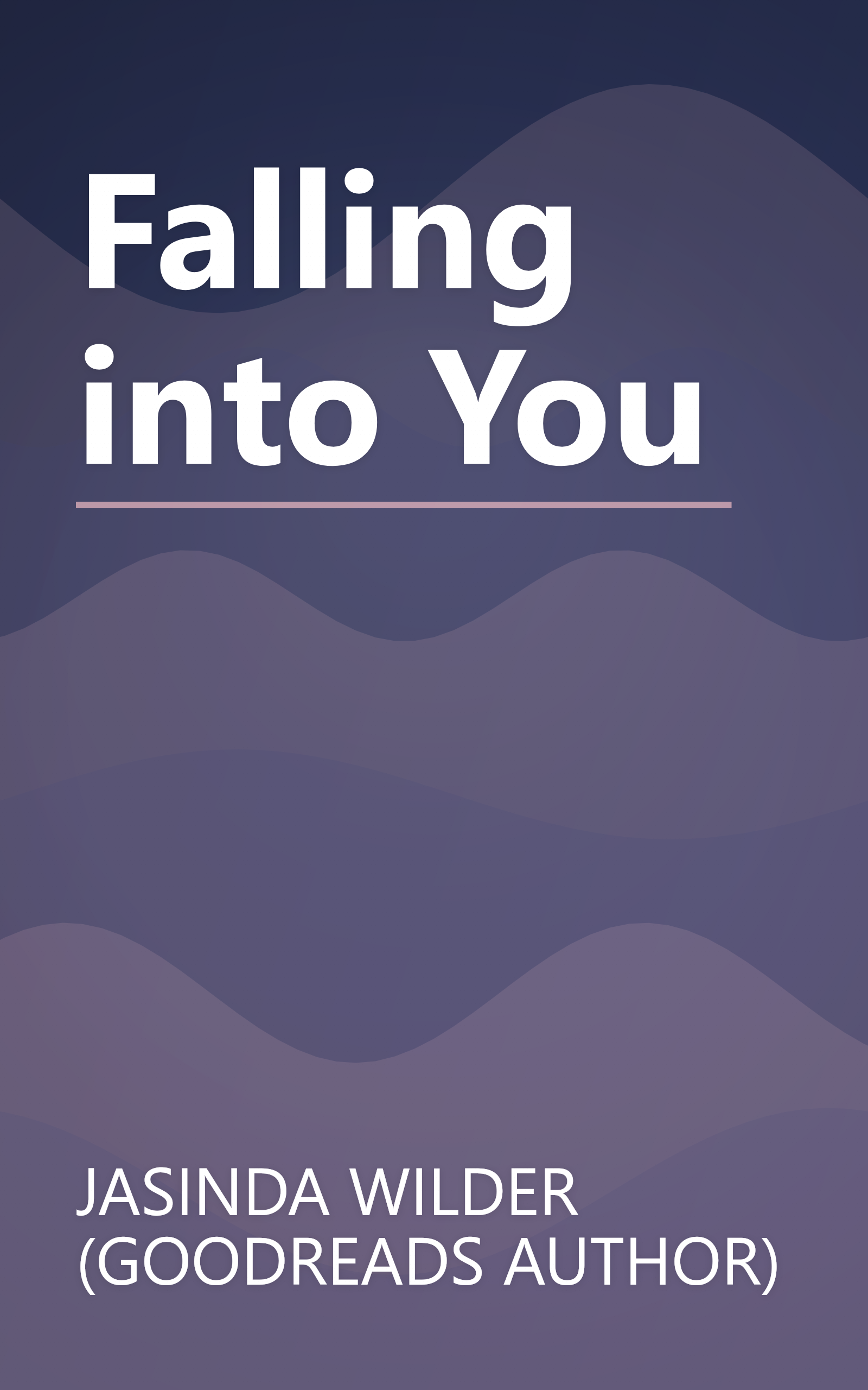 Falling into You book cover