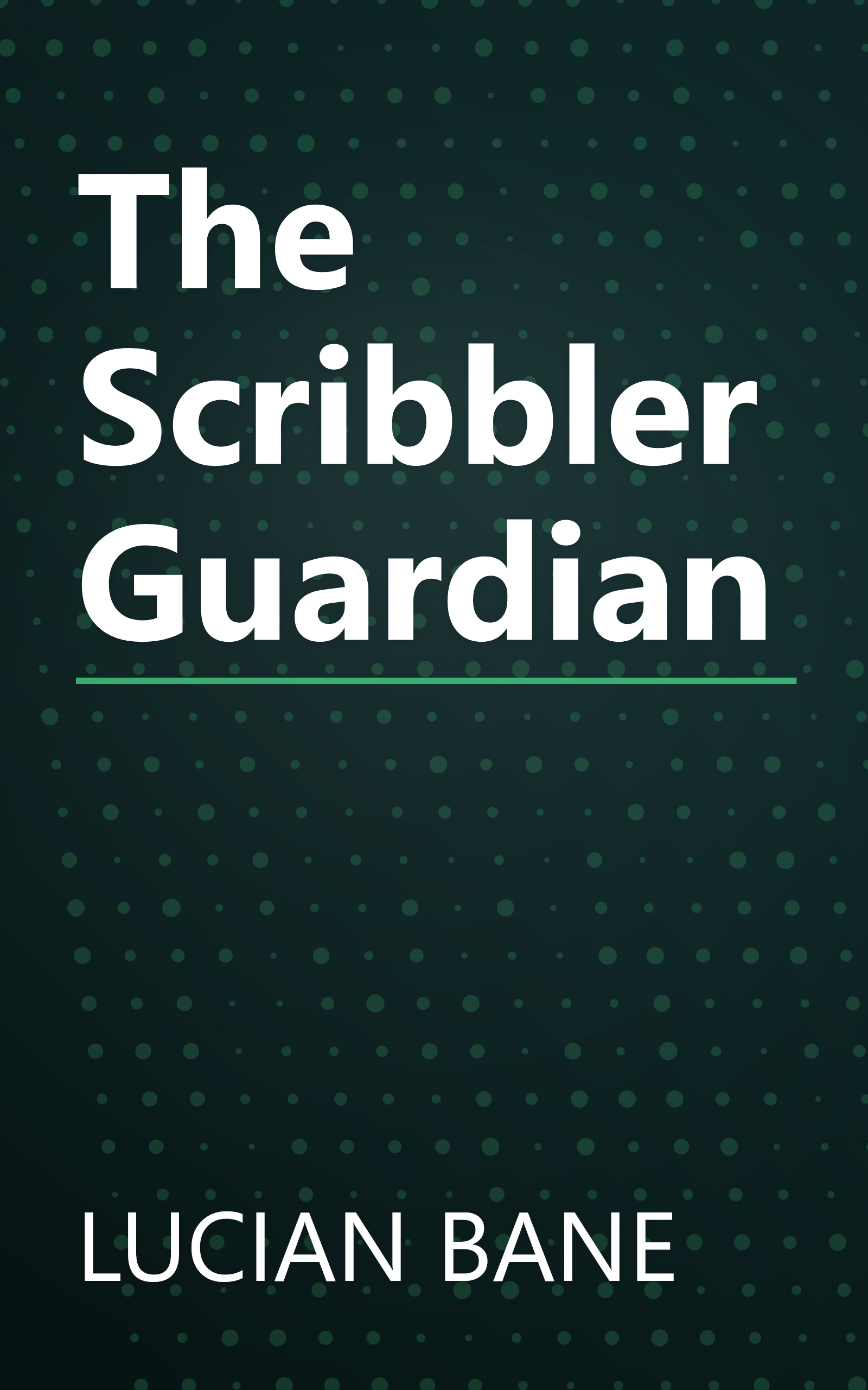 The Scribbler Guardian book cover