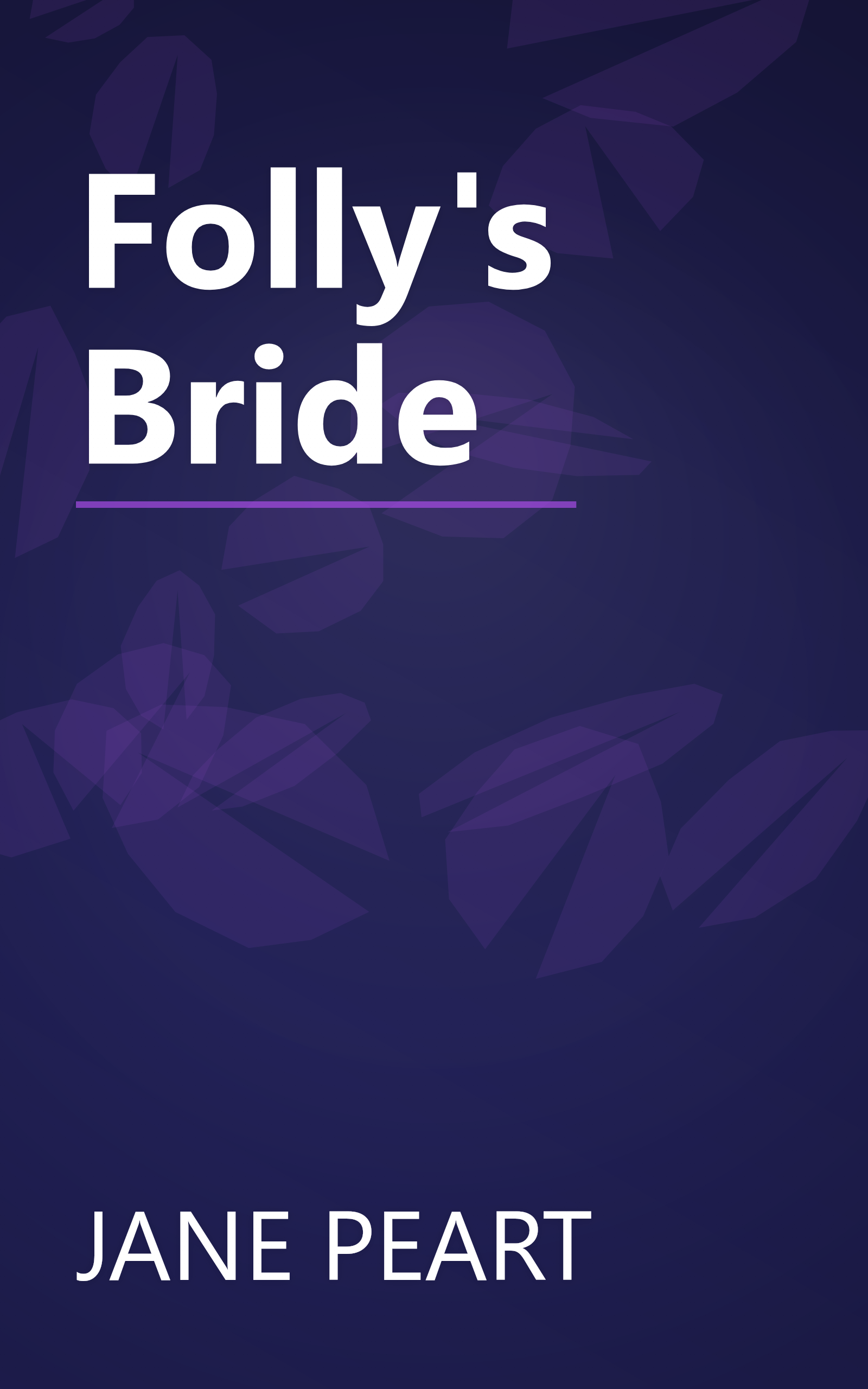 Folly's Bride book cover