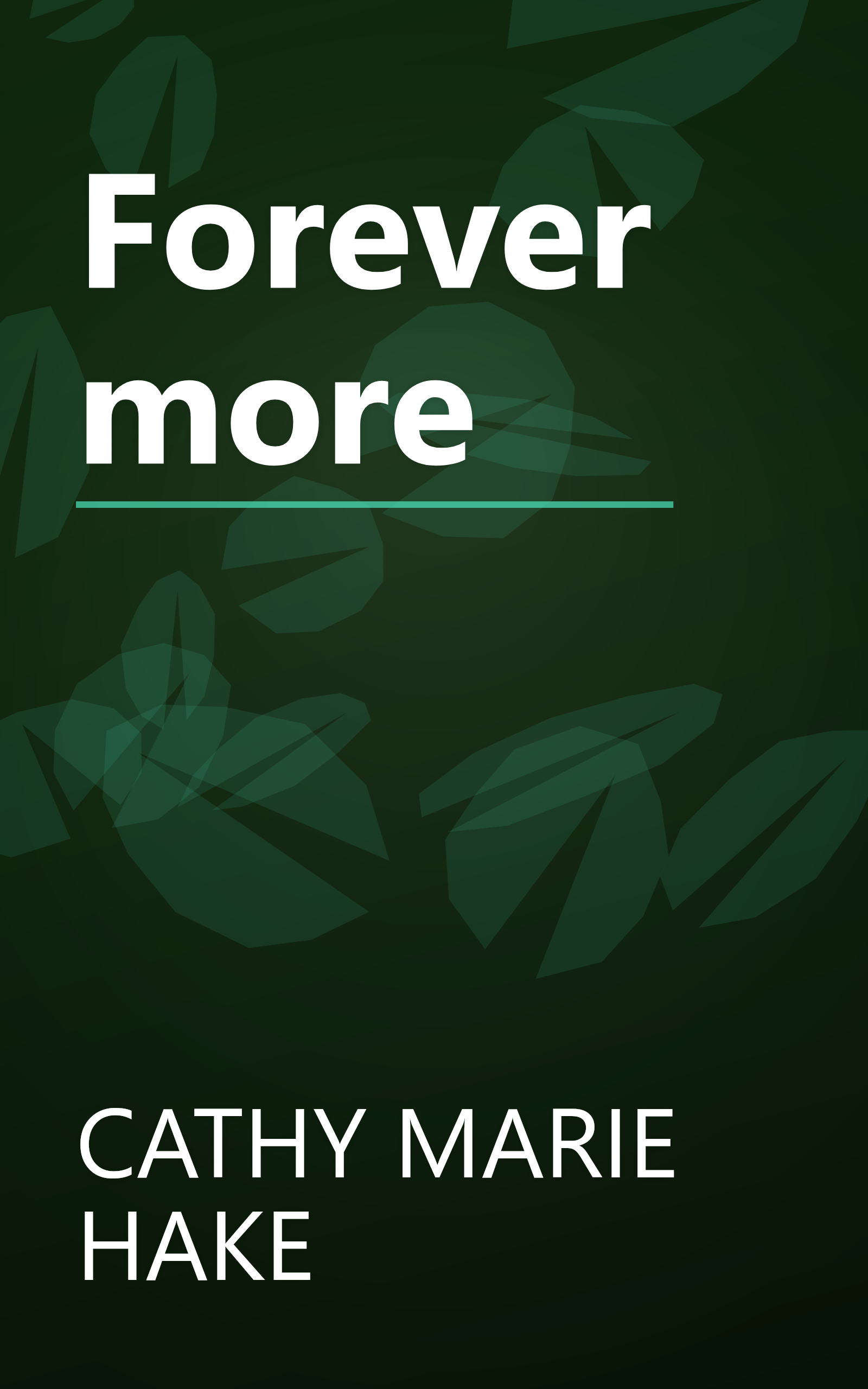 Forevermore book cover