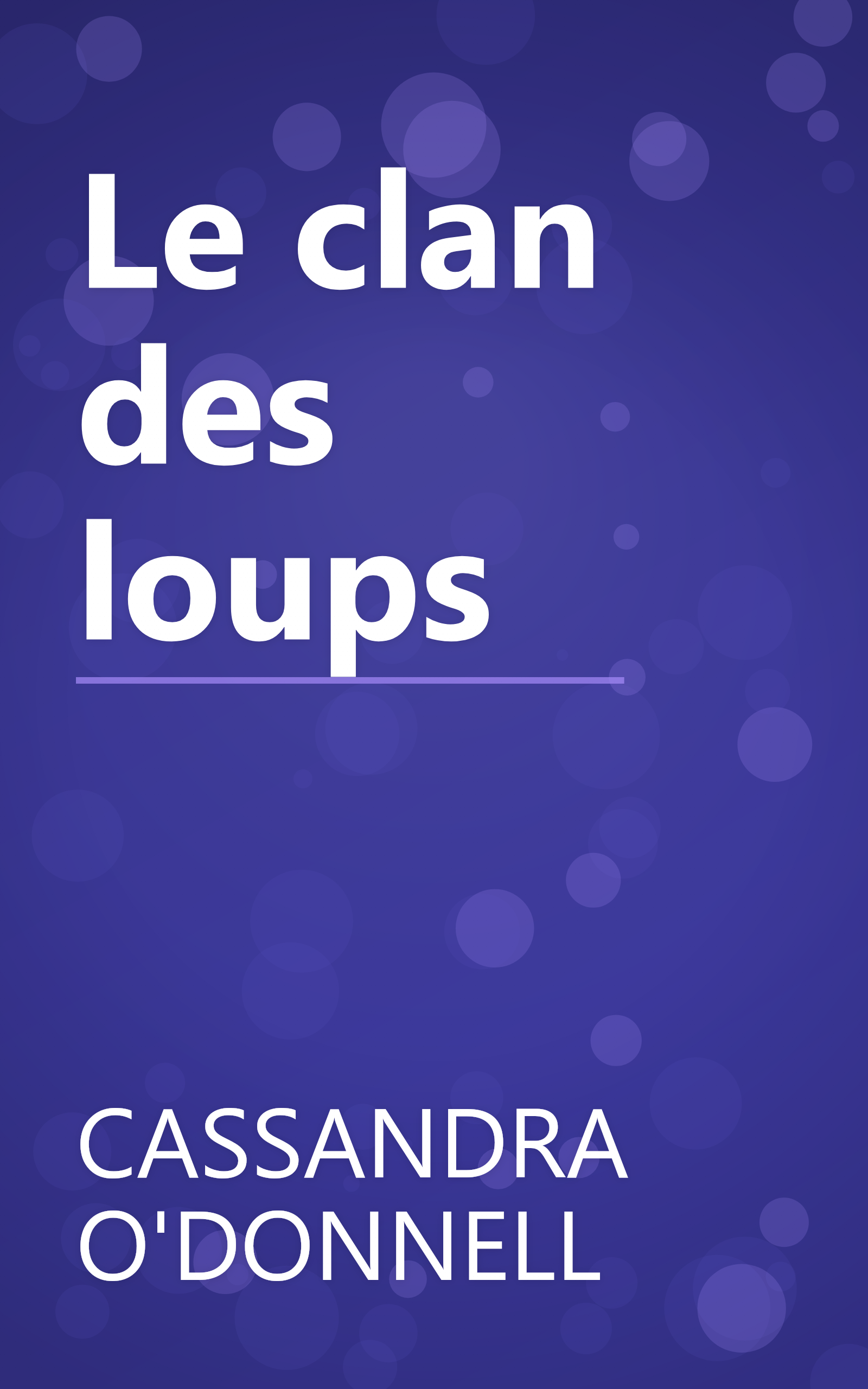 Le clan des loups book cover