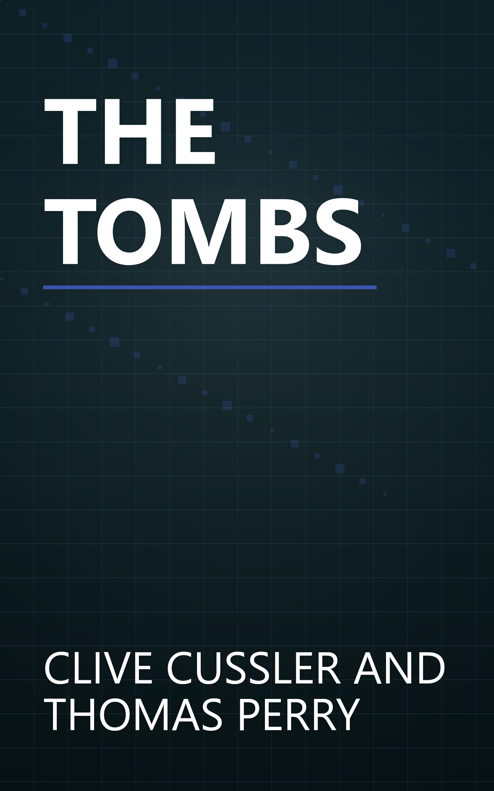 THE TOMBS book cover