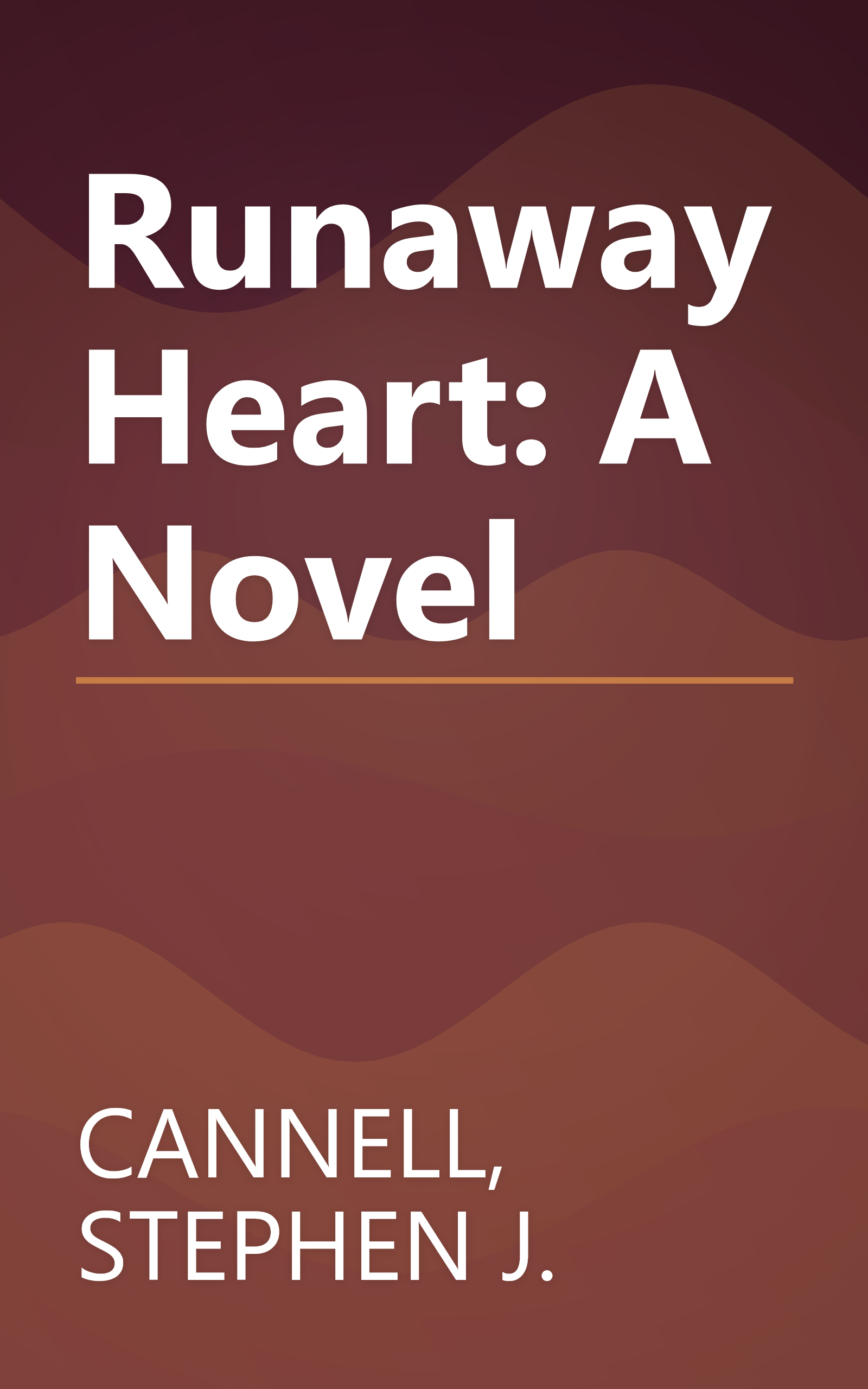 Runaway Heart: A Novel book cover
