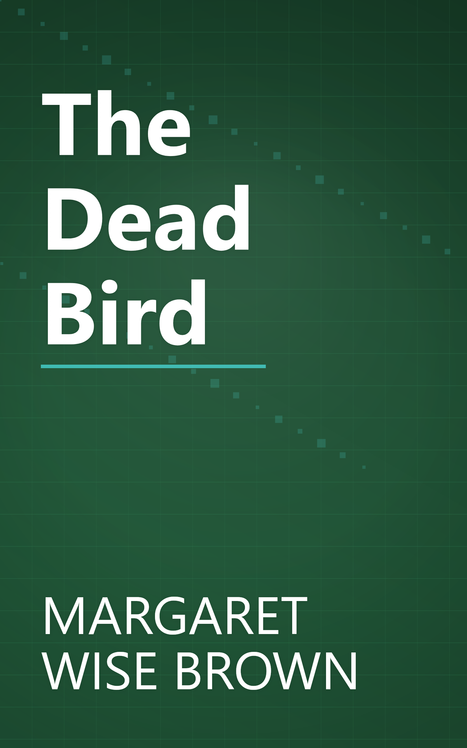 The Dead Bird book cover