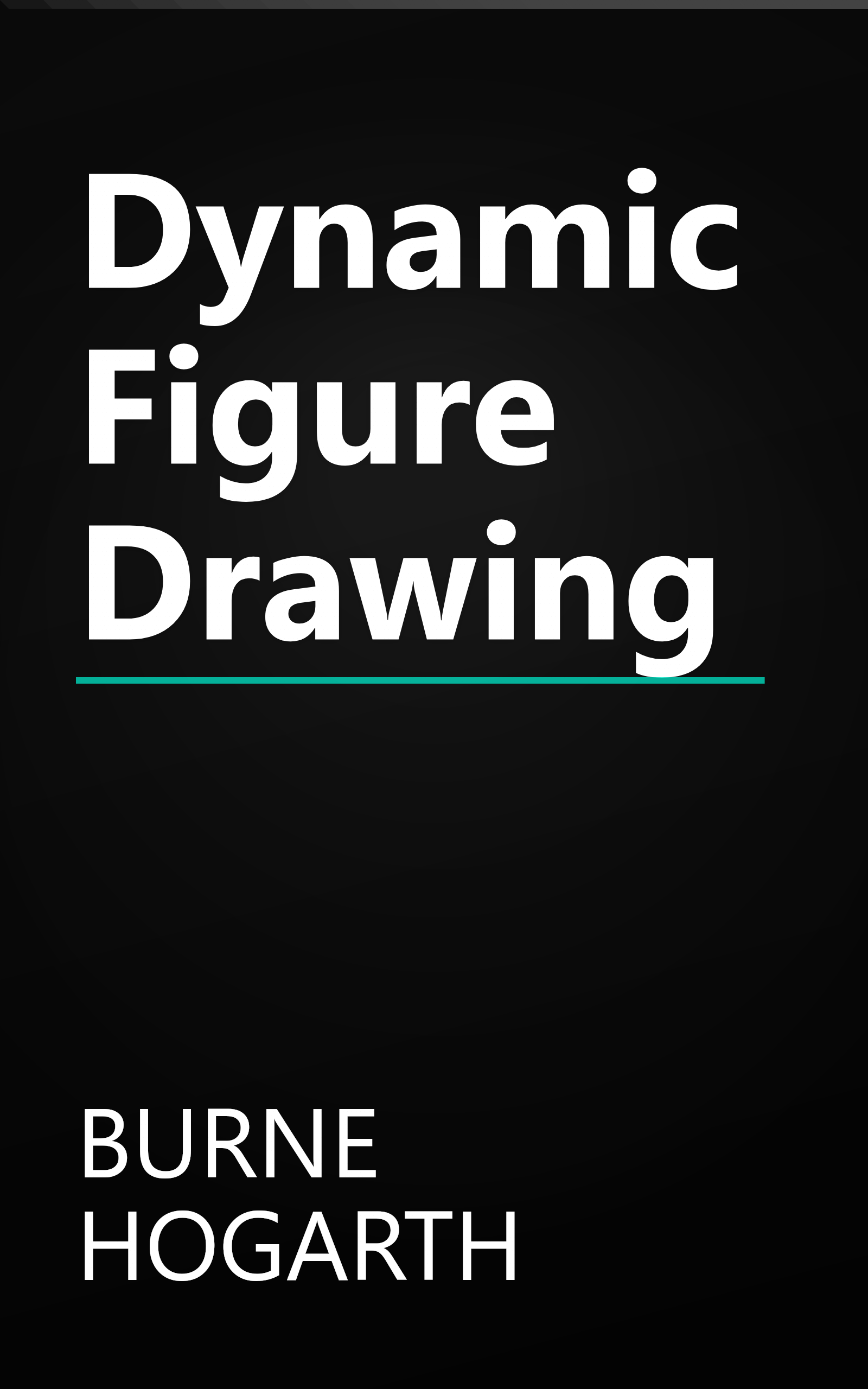 Dynamic Figure Drawing book cover