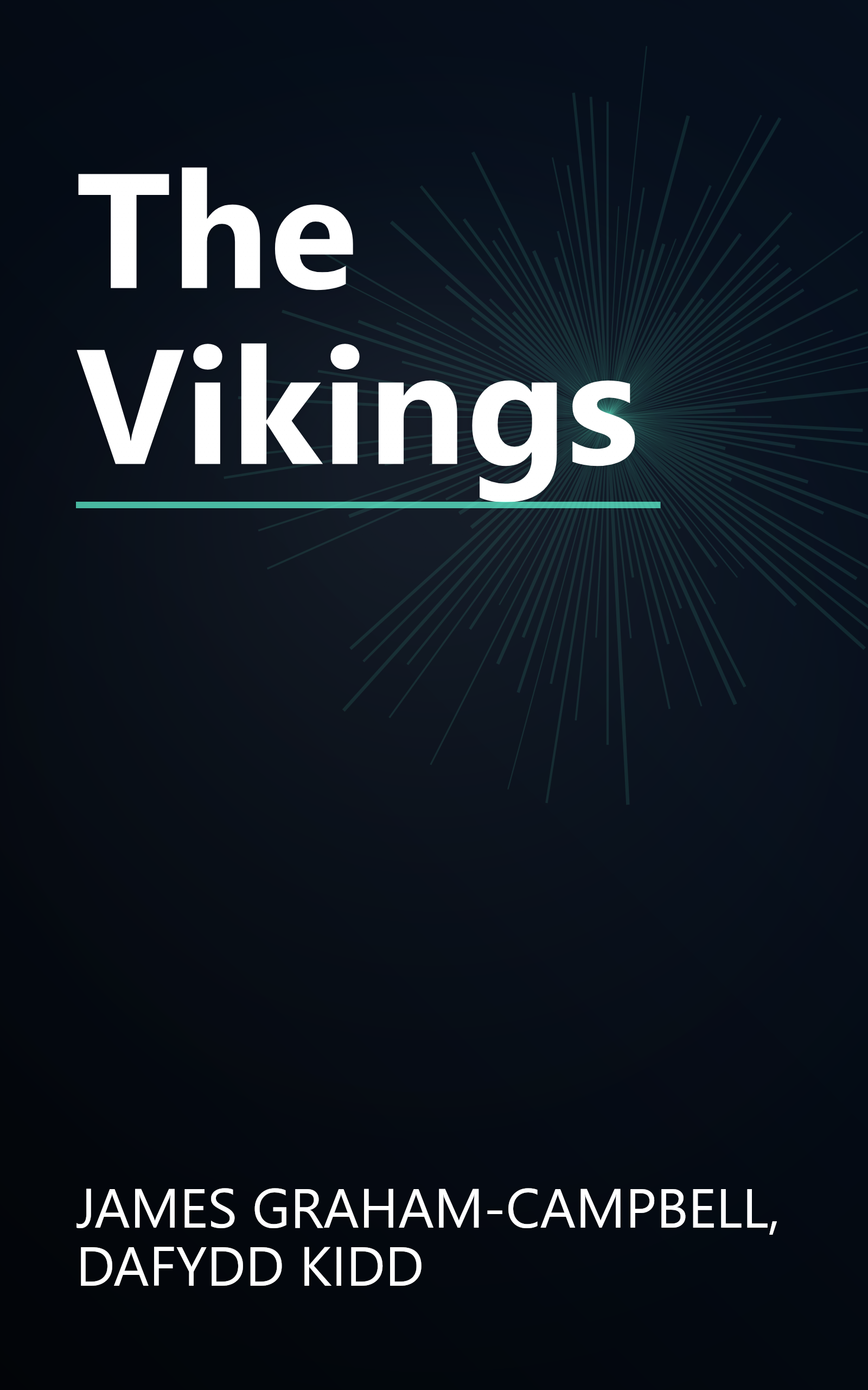 The Vikings book cover