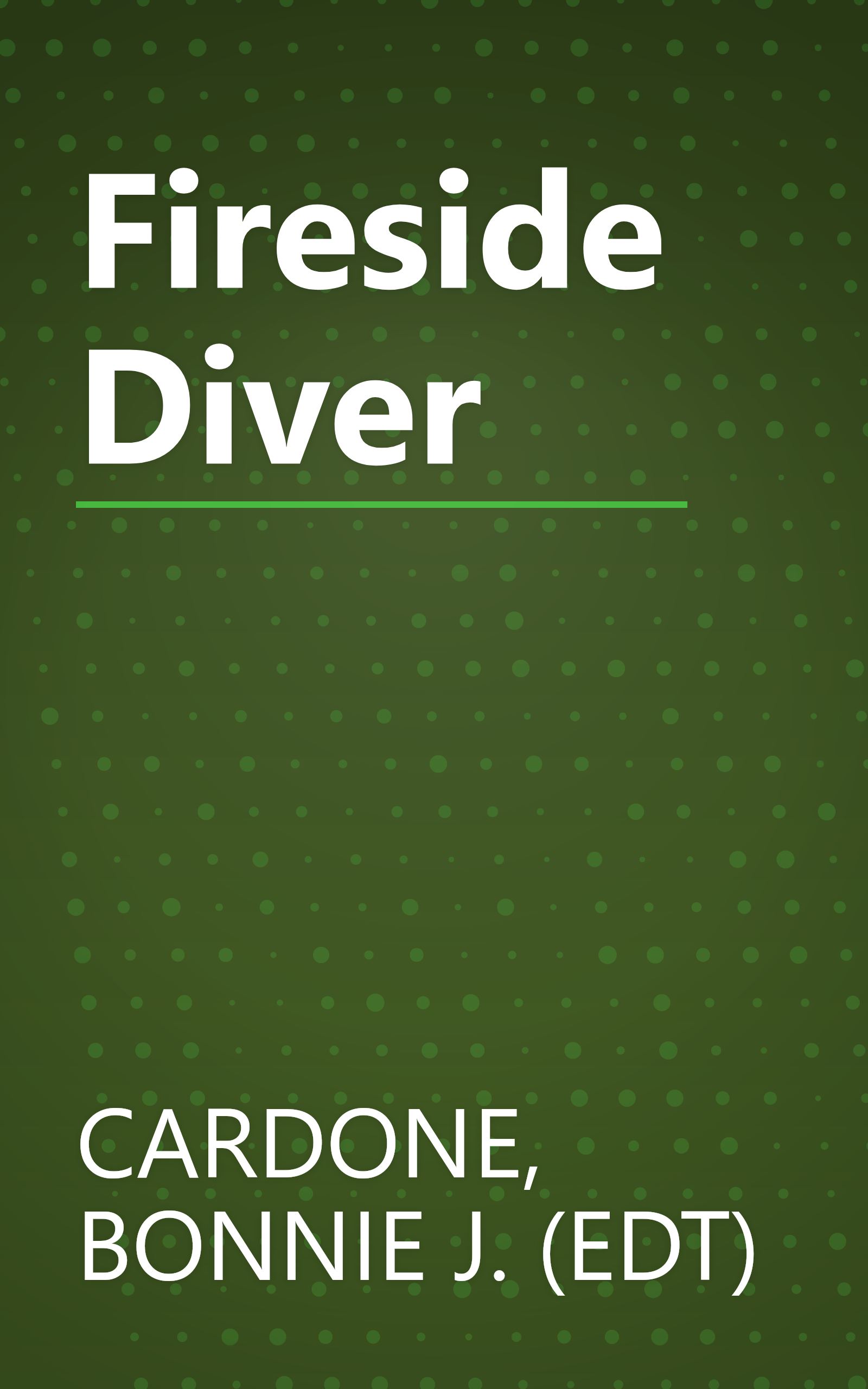 Fireside Diver book cover