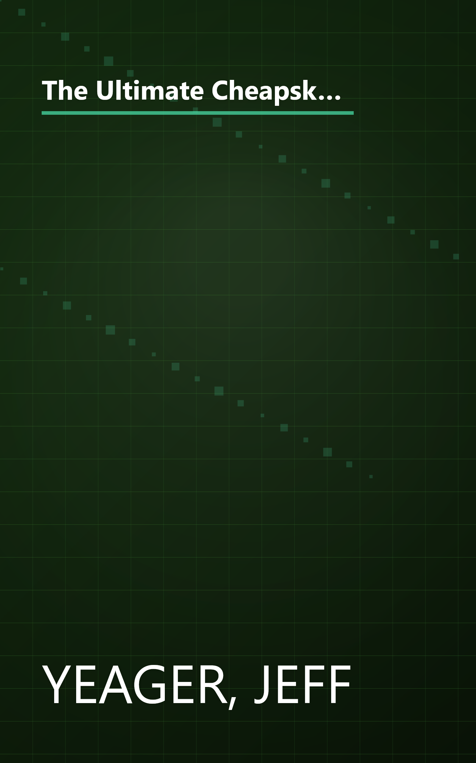 The Ultimate Cheapskate's Road Map to True Riches: A Practical (and Fun) Guide to Enjoying Life More by Spending Less book cover