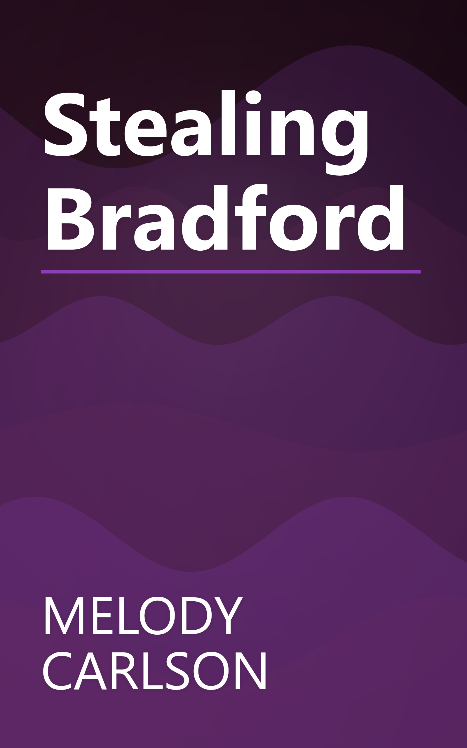 Stealing Bradford book cover