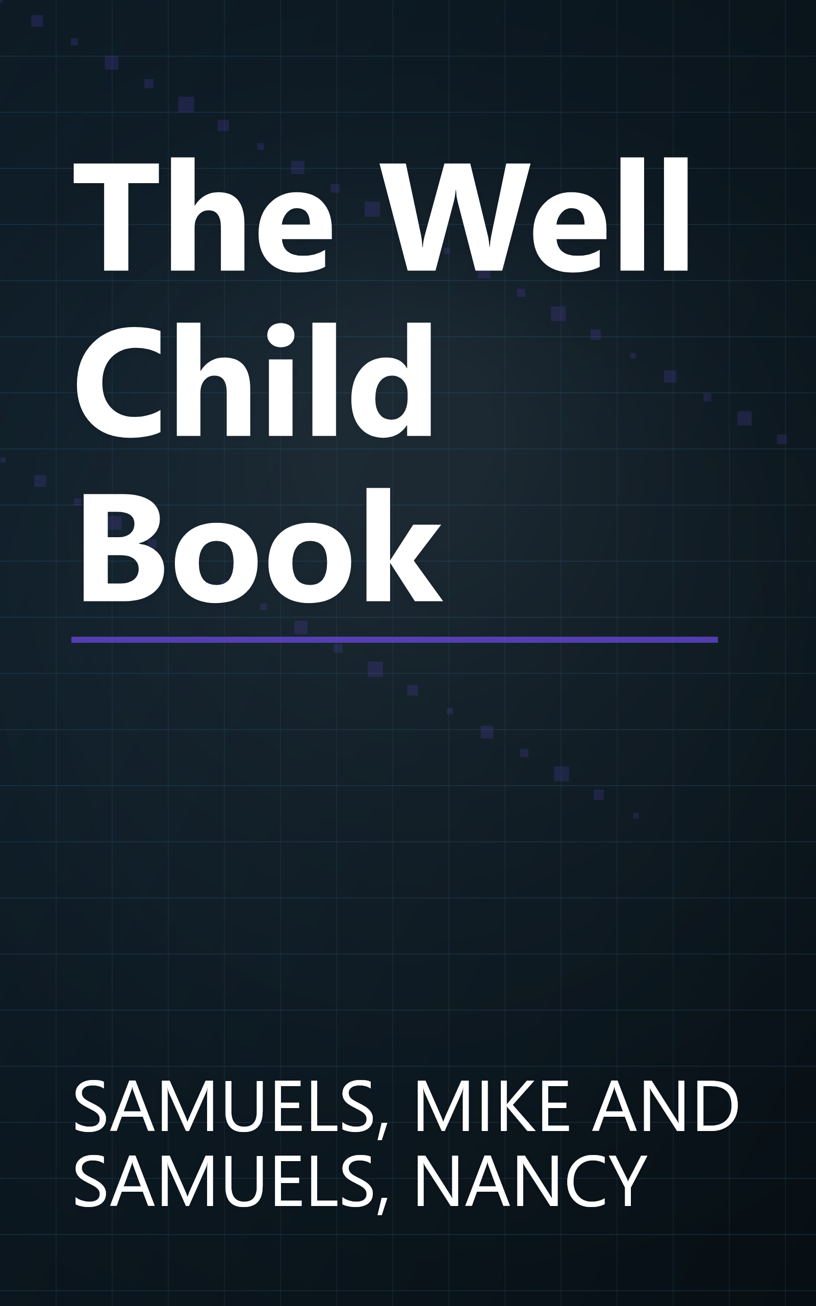 The Well Child Book book cover