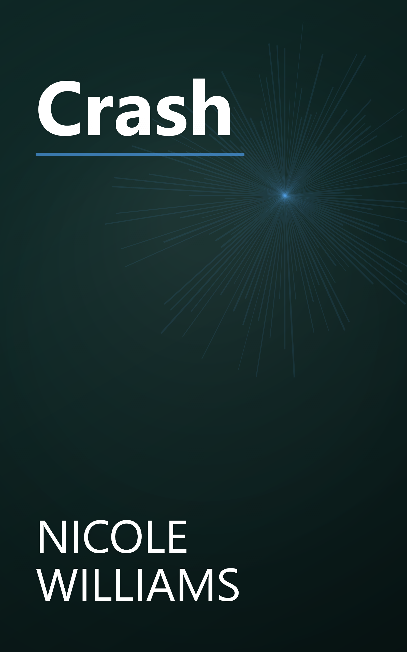 Crash book cover