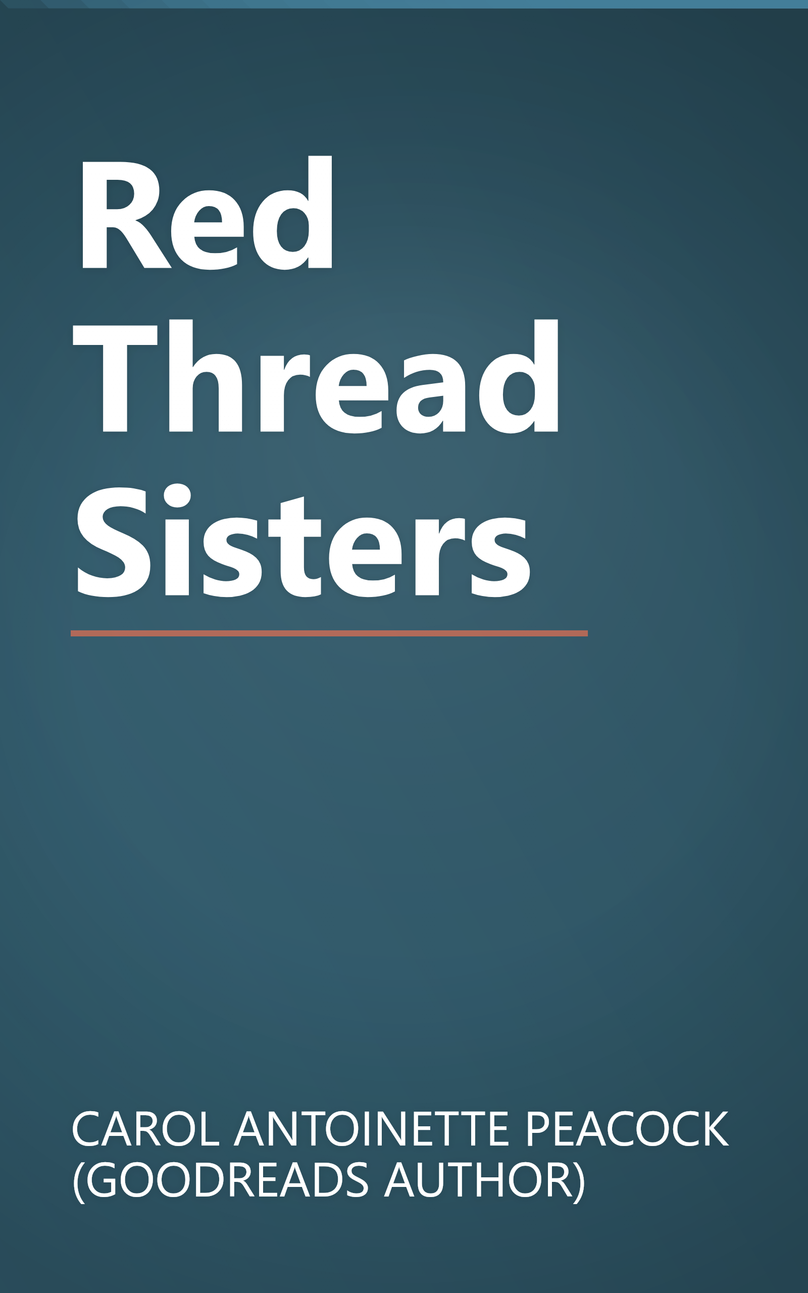 Red Thread Sisters book cover