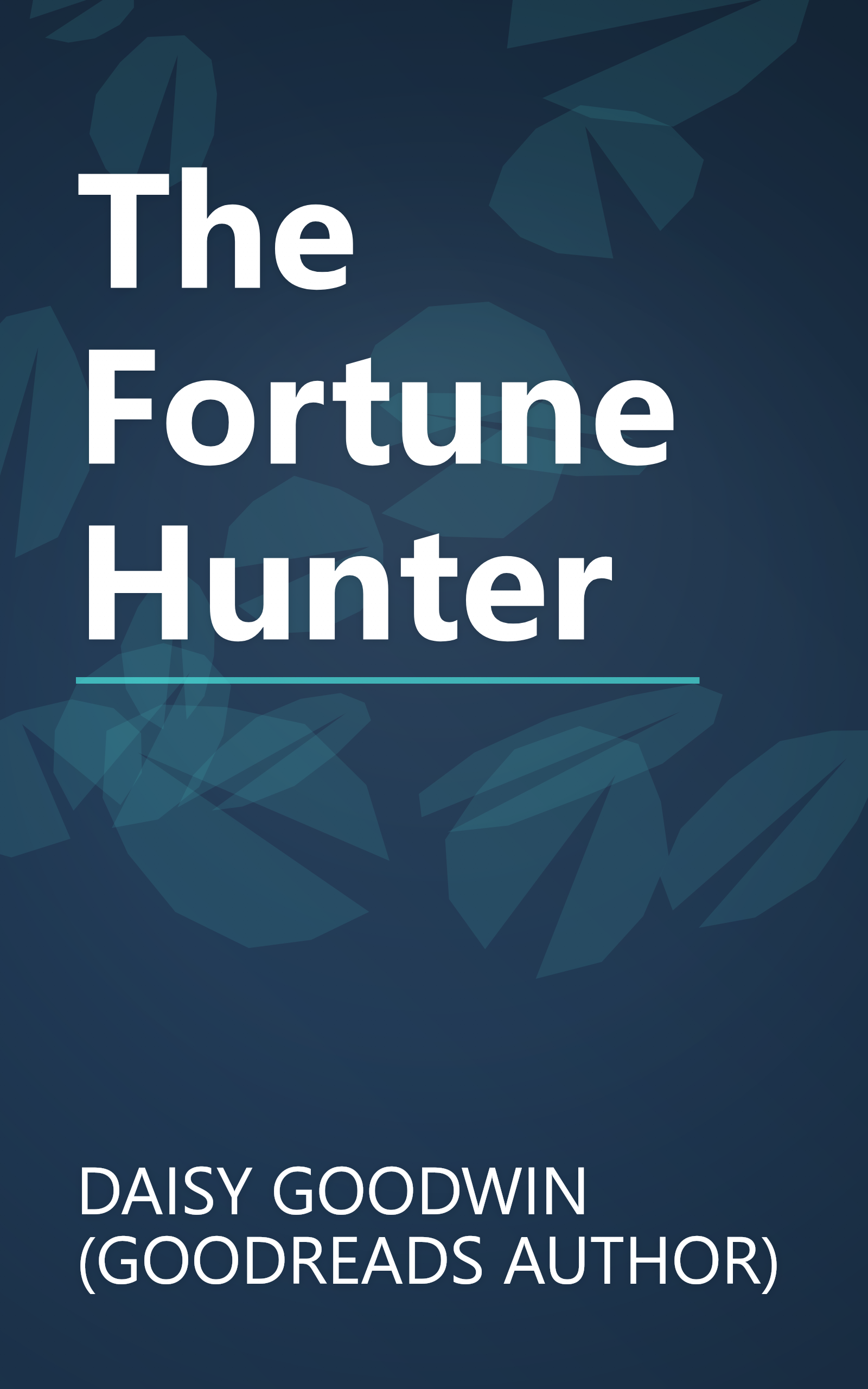 The Fortune Hunter book cover