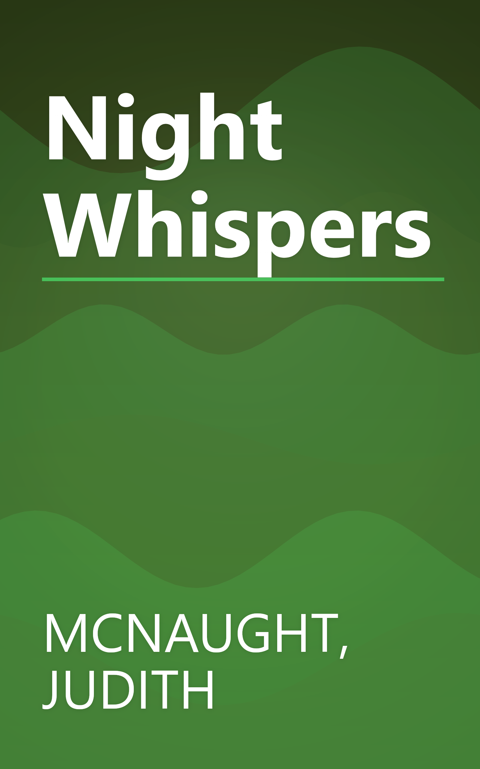 Night Whispers book cover