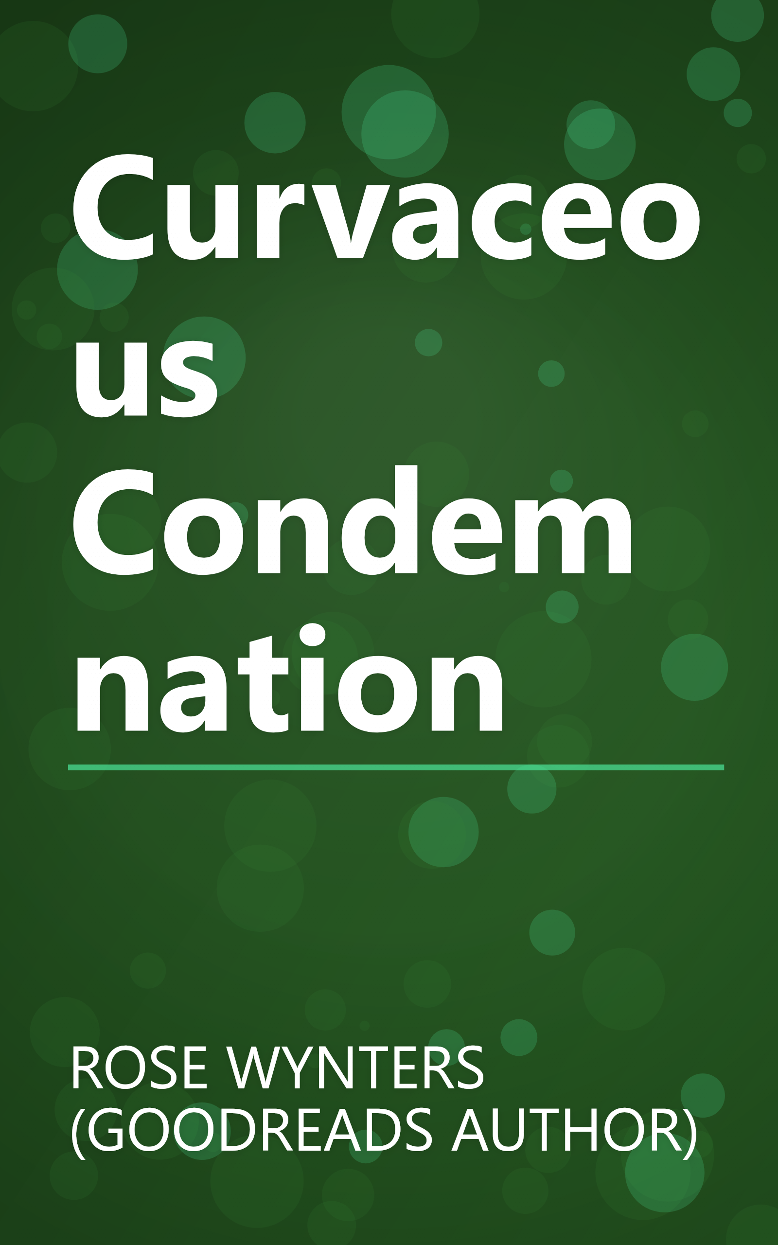 Curvaceous Condemnation book cover