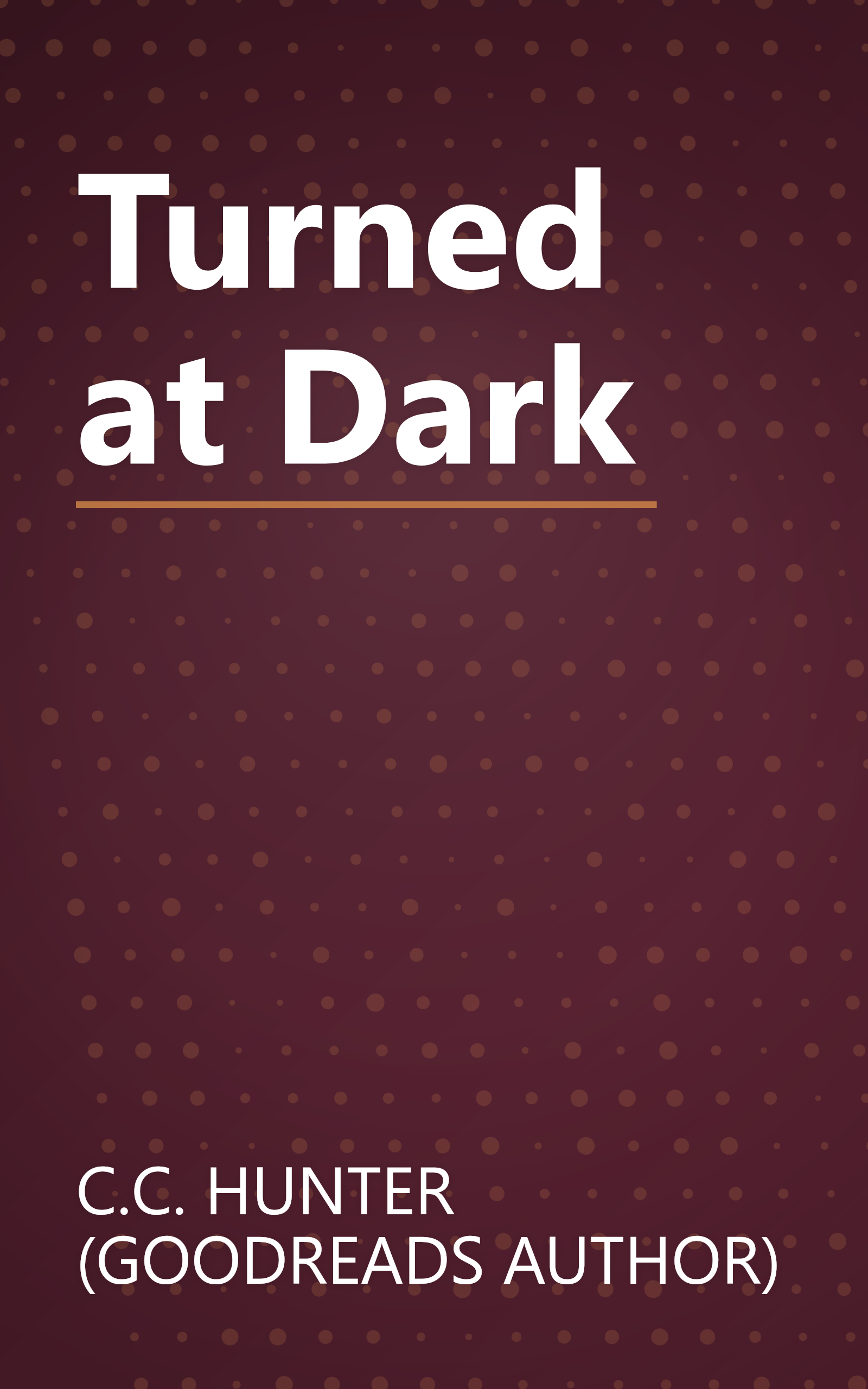 Turned at Dark book cover