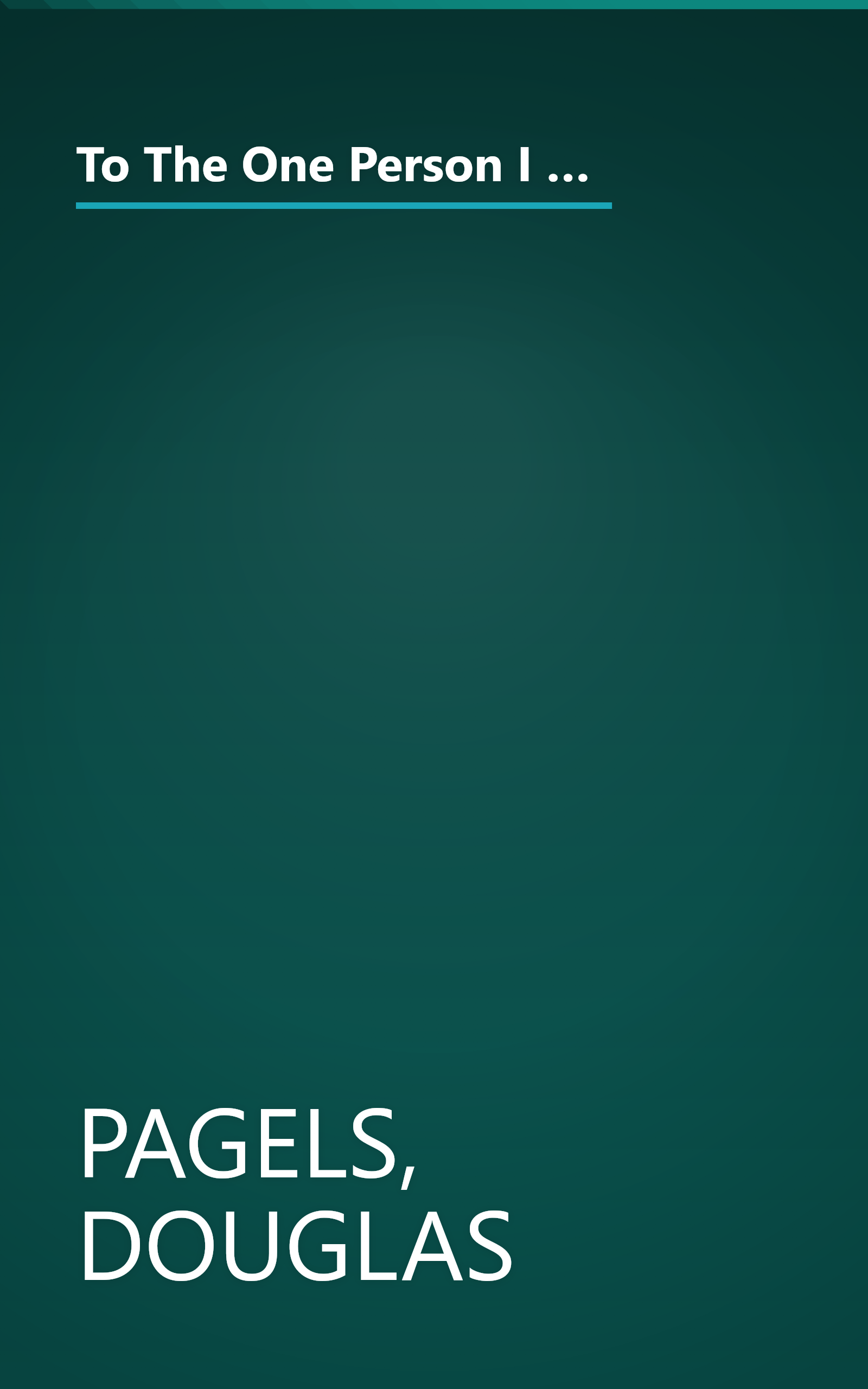 To The One Person I Consider To Be My Soul Mate: Loving messages meant to be shared with a very special person (Blue Mountain Arts Collection) book cover