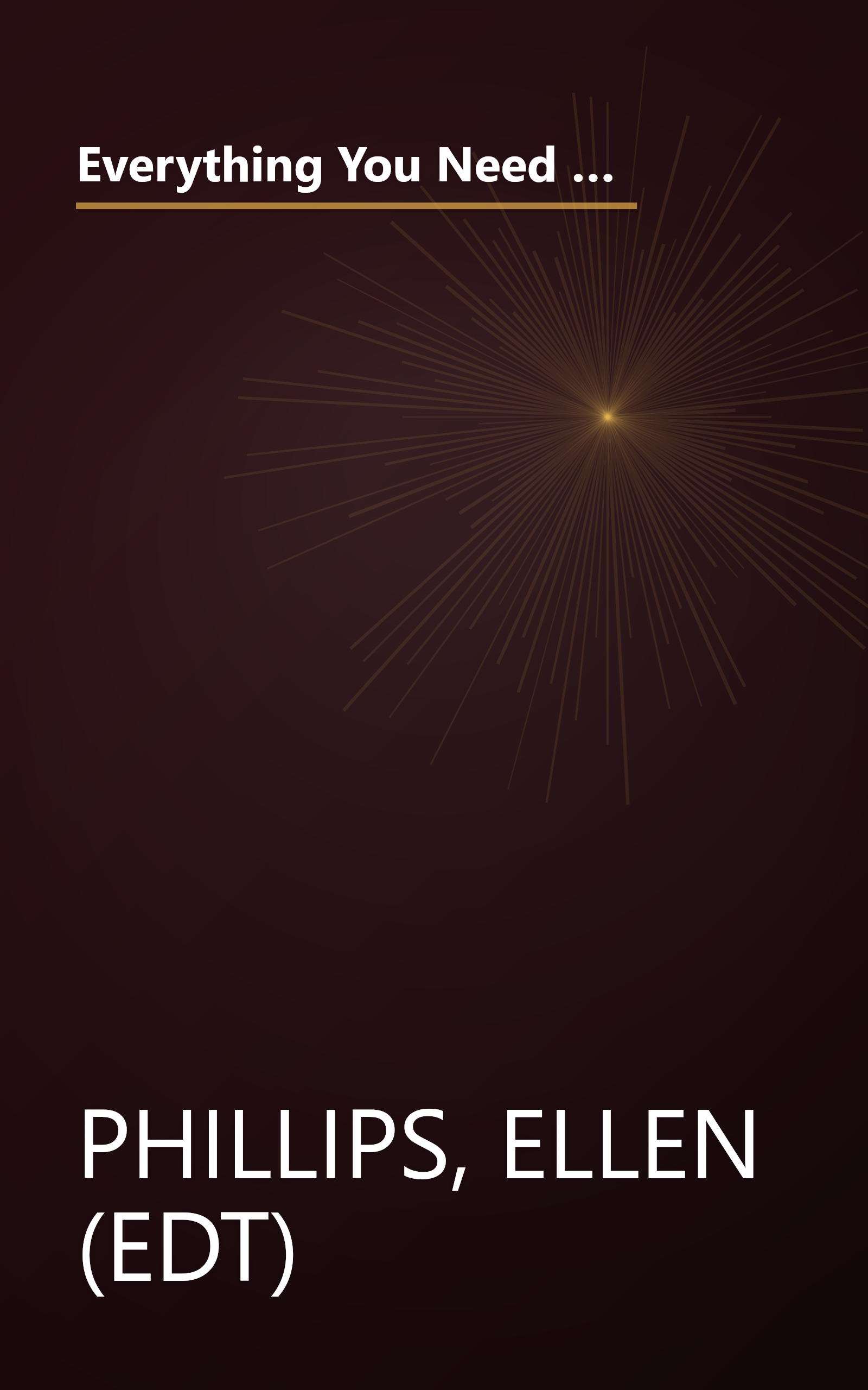 Everything You Need to Know About Menopause: A Comprehensive Guide to Surviving--And Thriving--During This Turbulent Life Stage book cover