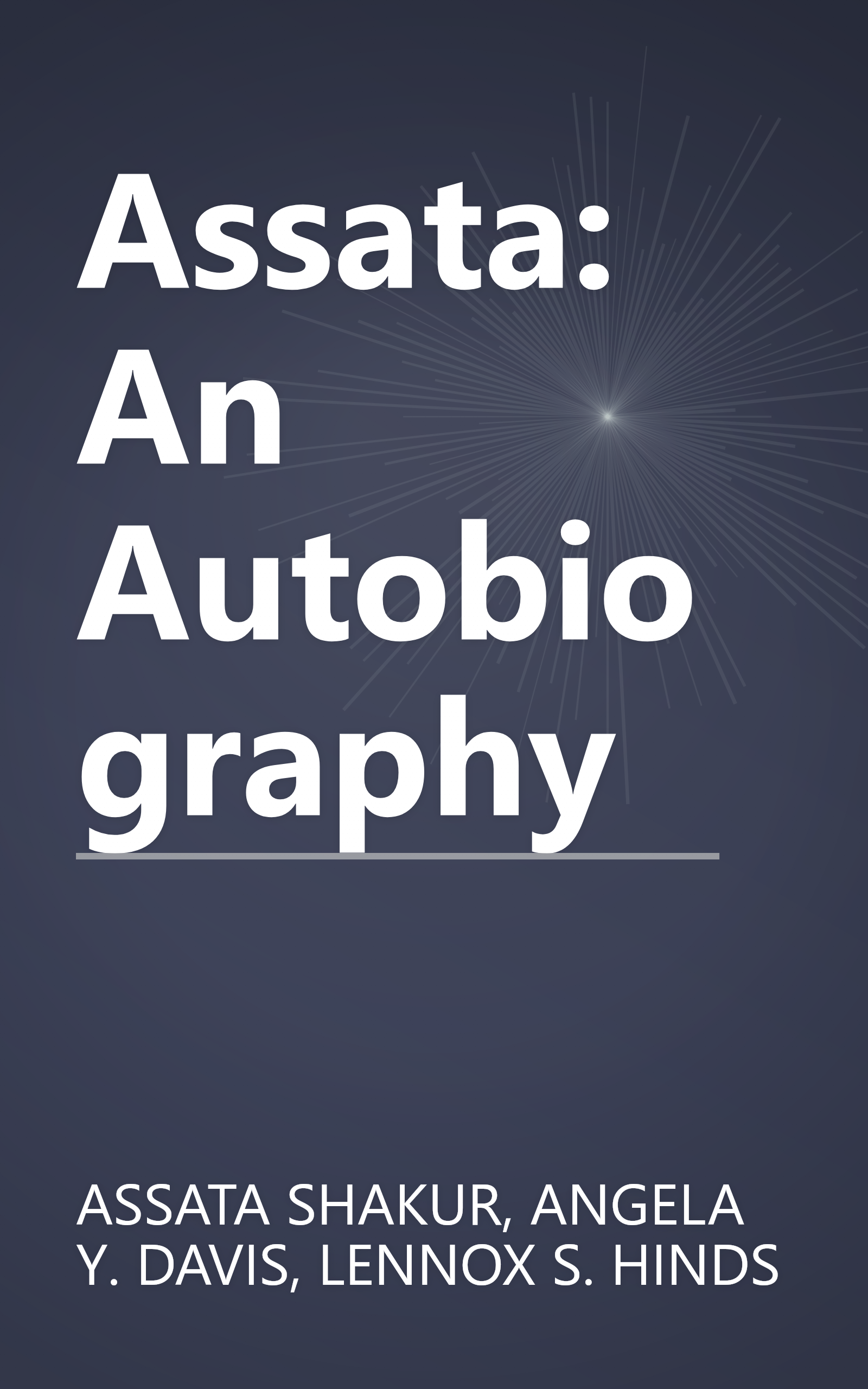 Assata: An Autobiography book cover