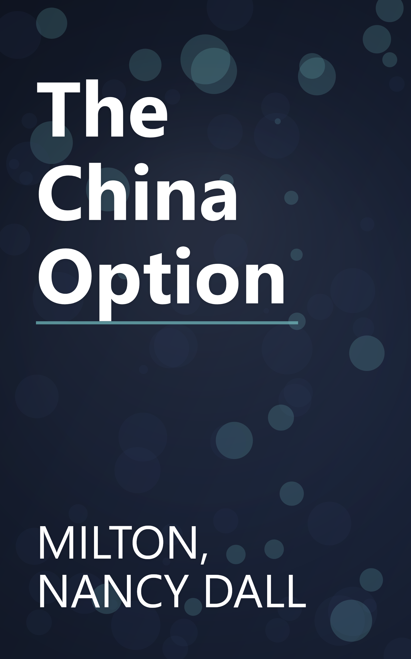 The China Option book cover