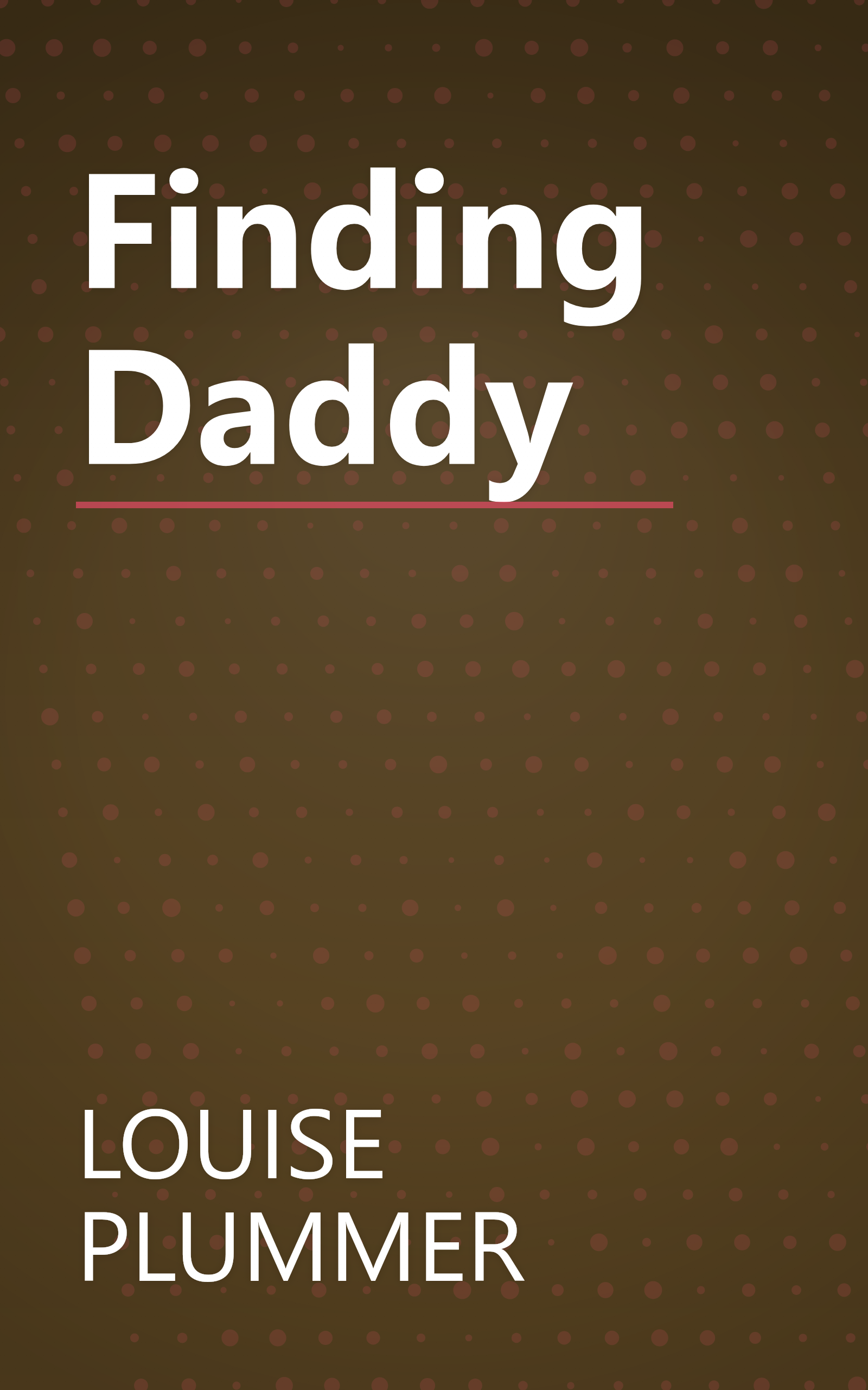 Finding Daddy book cover