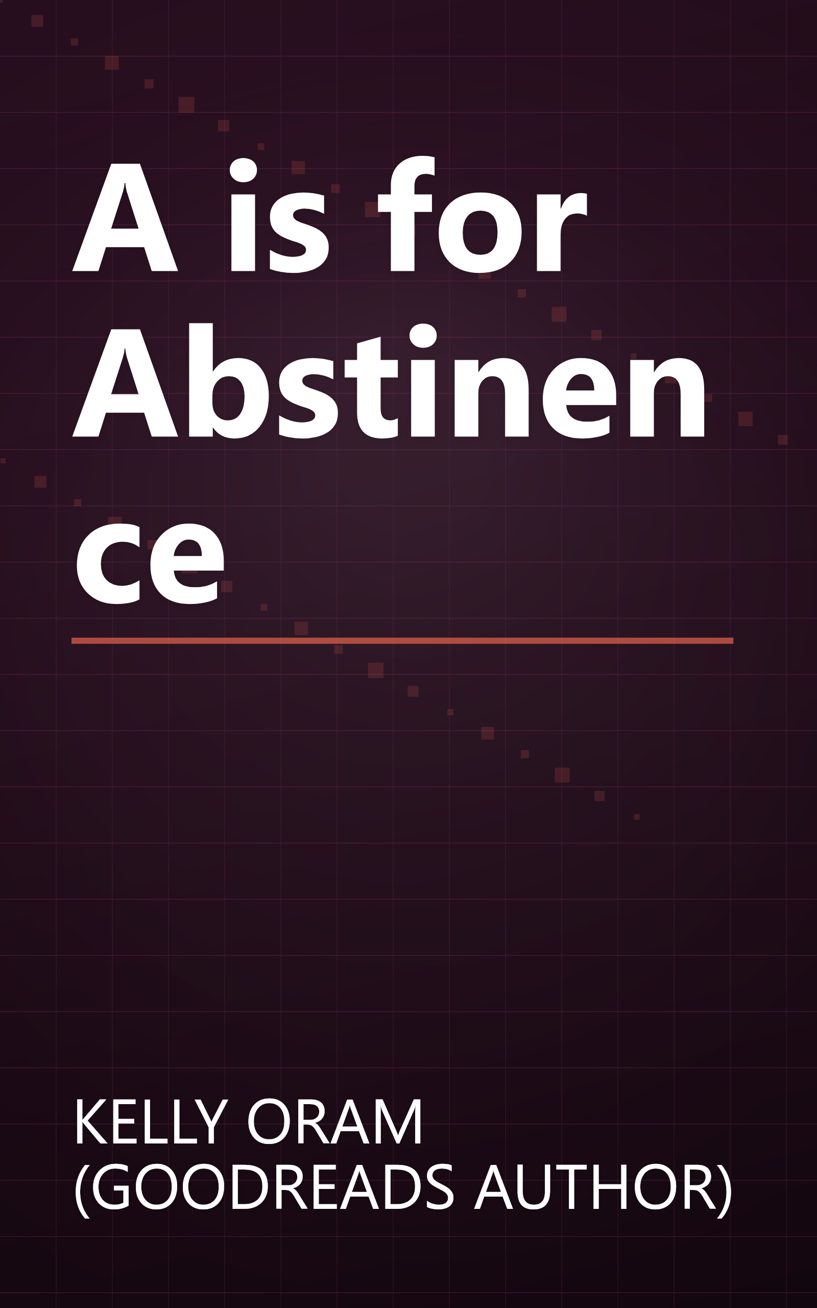 A is for Abstinence book cover
