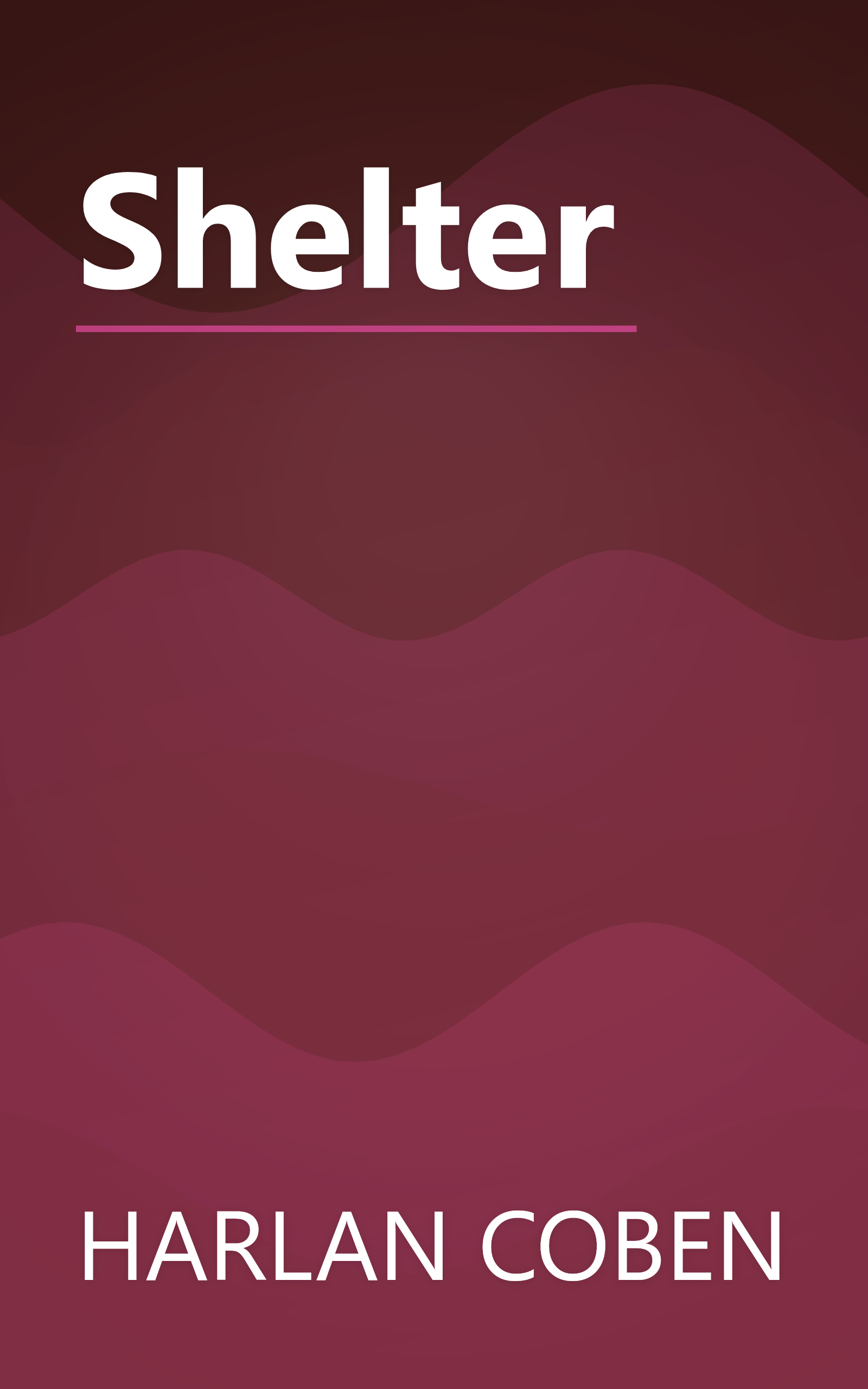 Shelter book cover