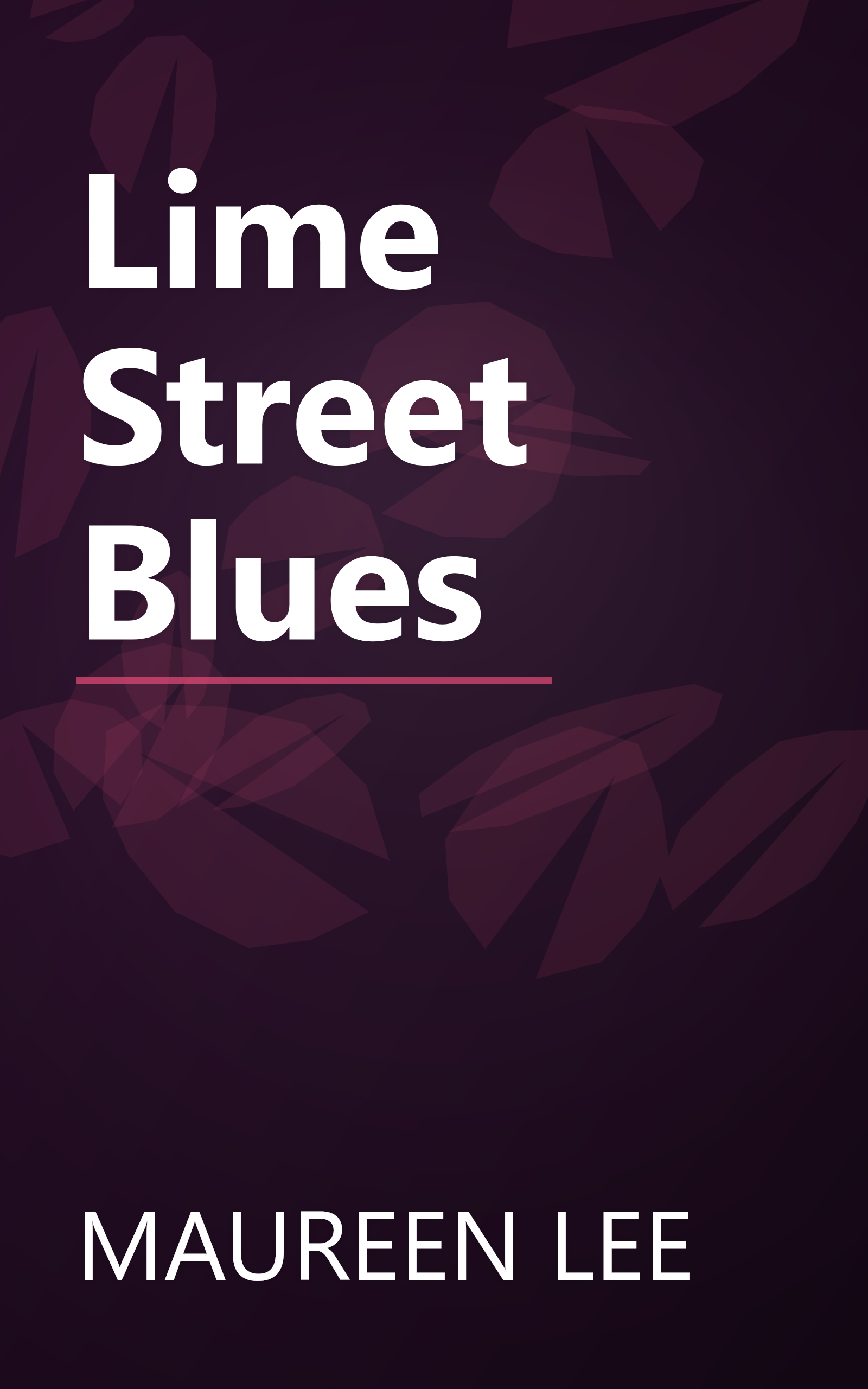 Lime Street Blues book cover