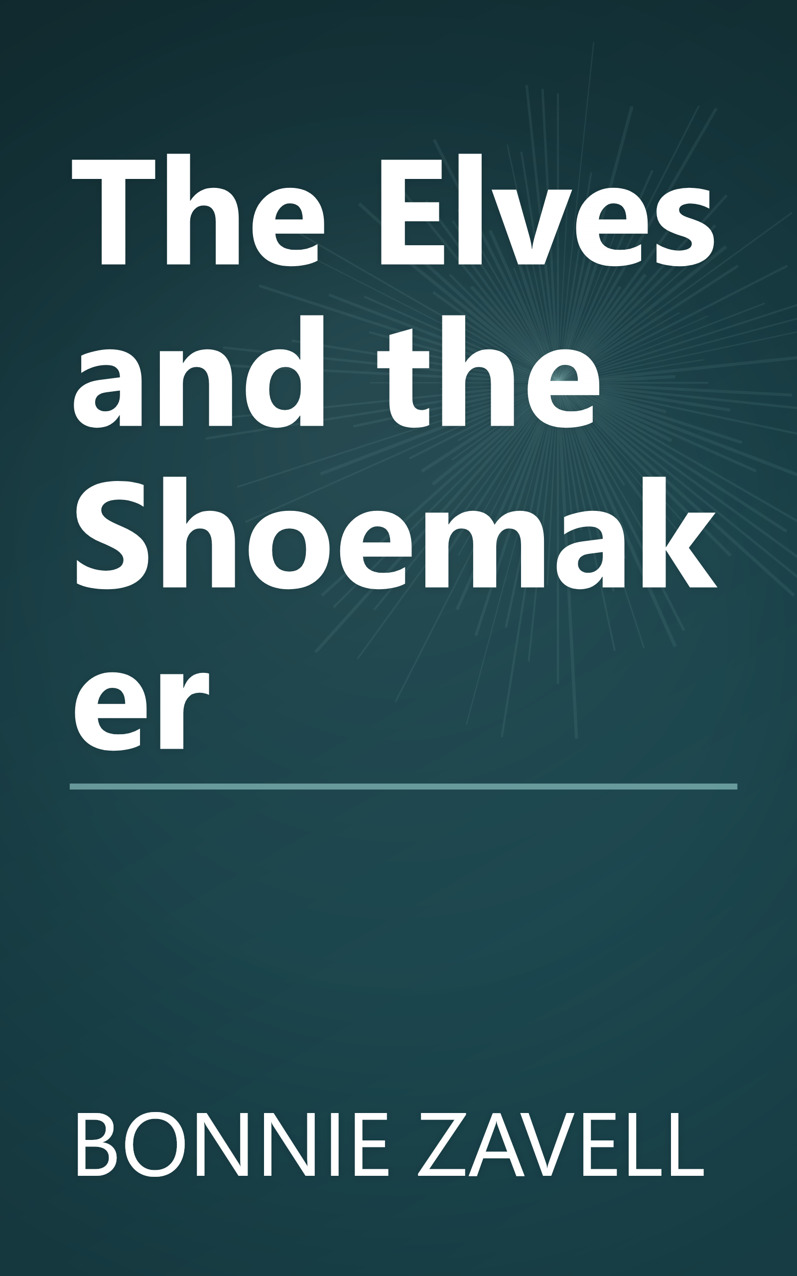 The Elves and the Shoemaker book cover