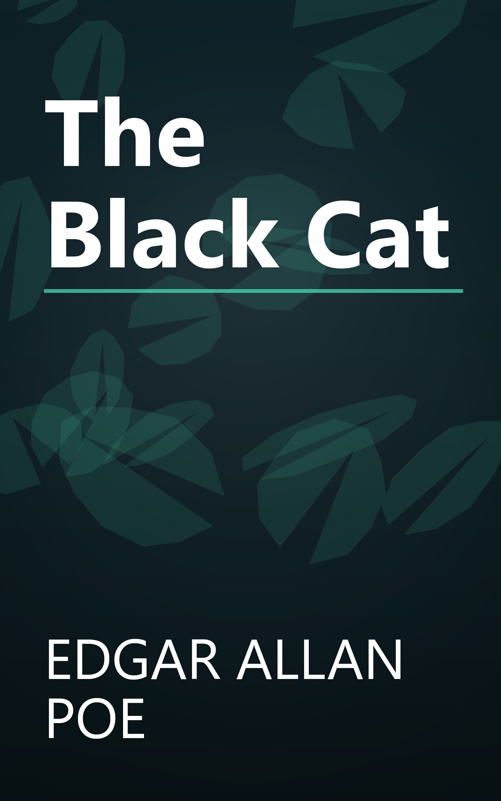 The Black Cat book cover