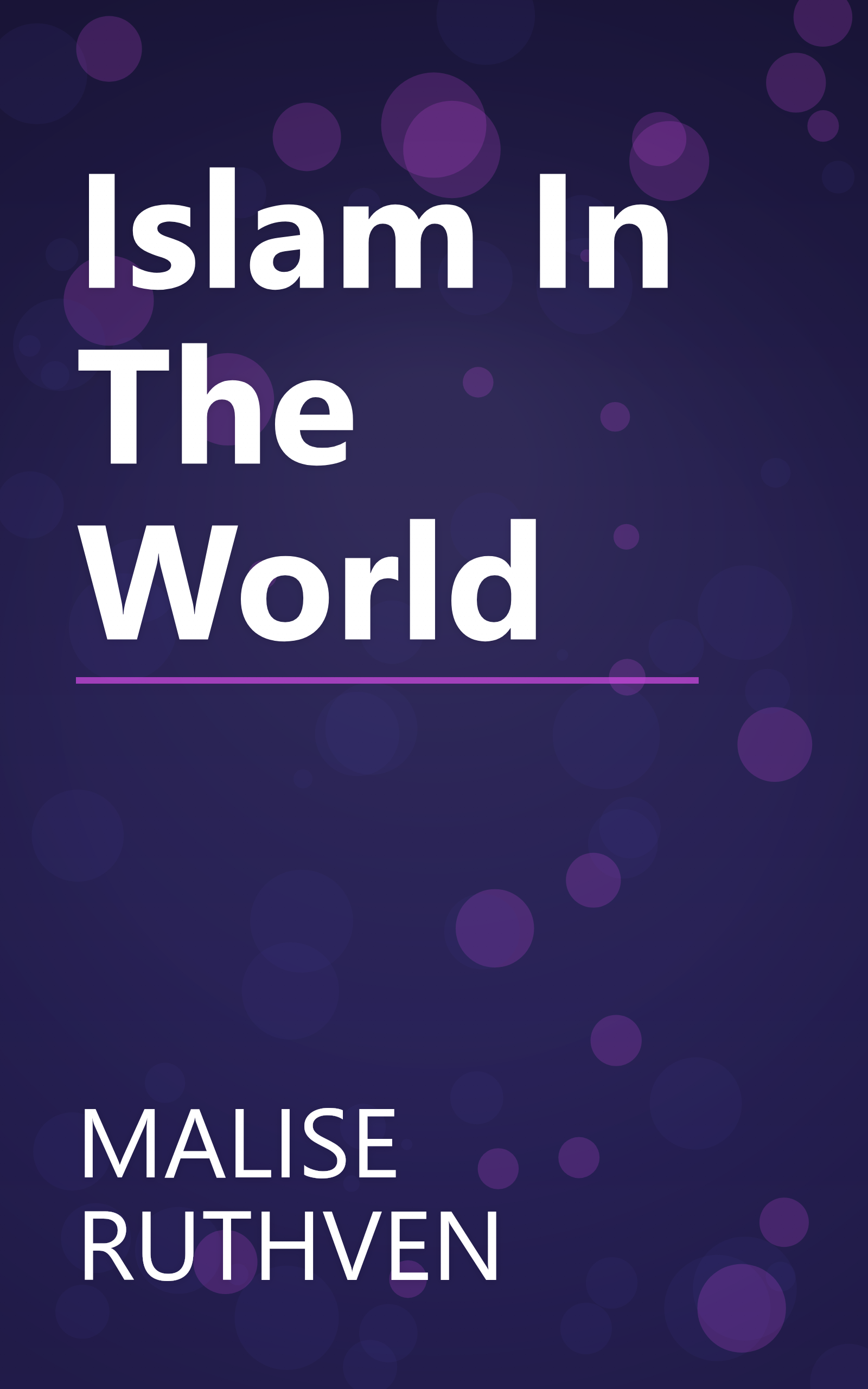Islam In The World book cover