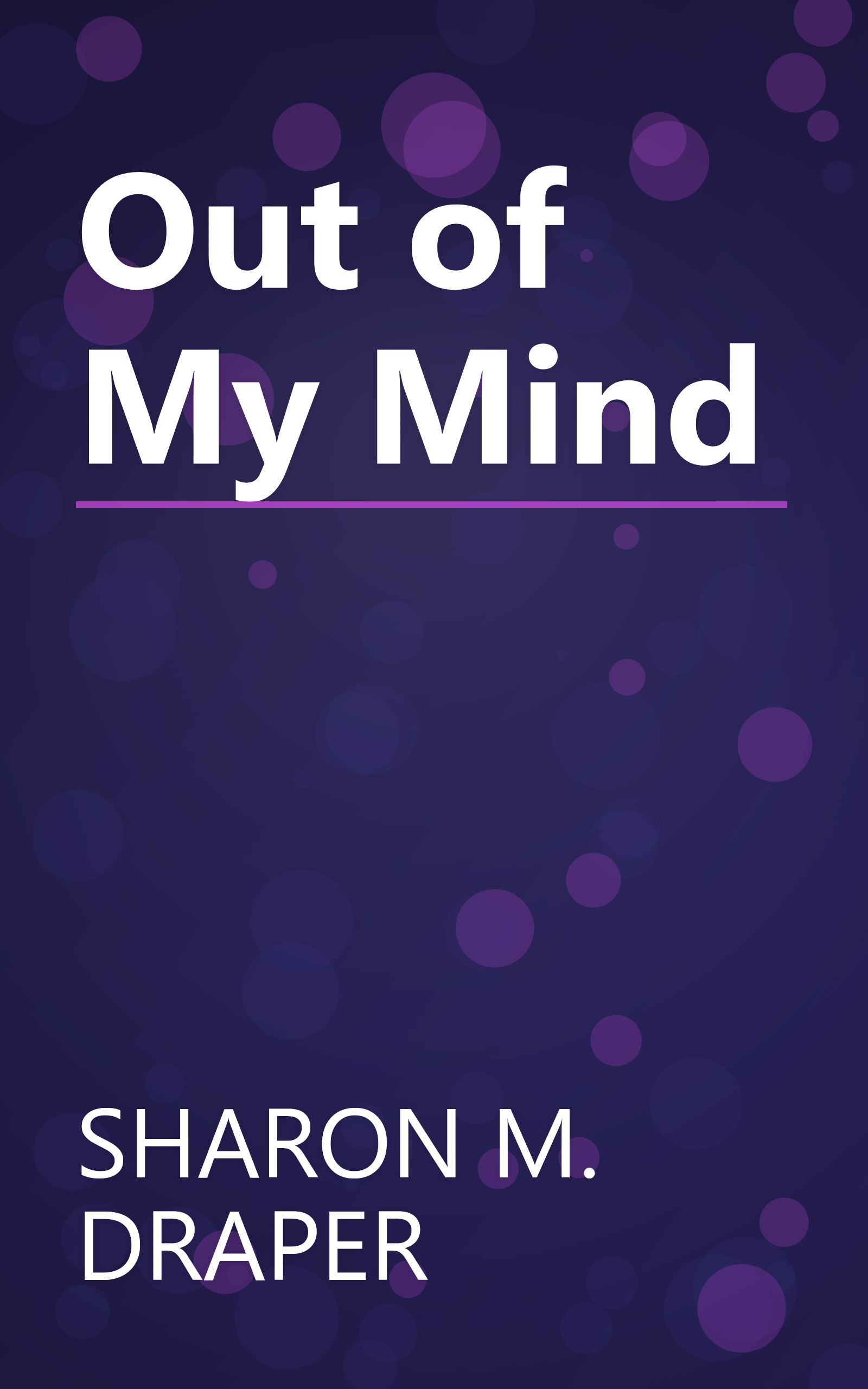 Out of My Mind book cover
