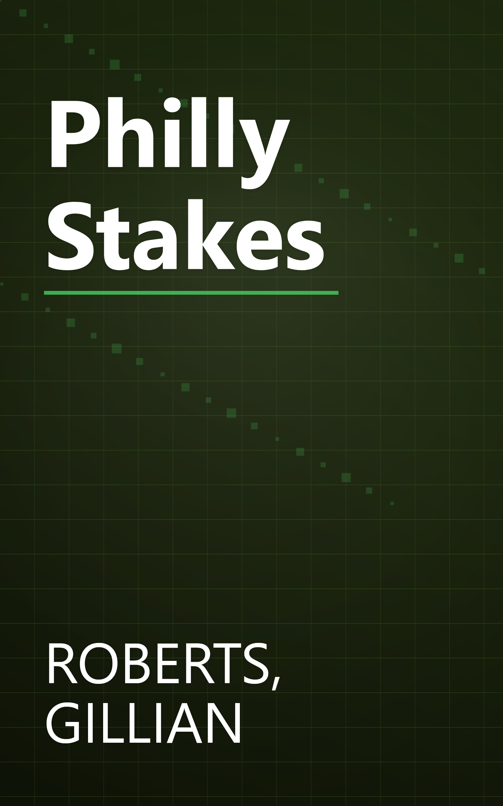 Philly Stakes book cover