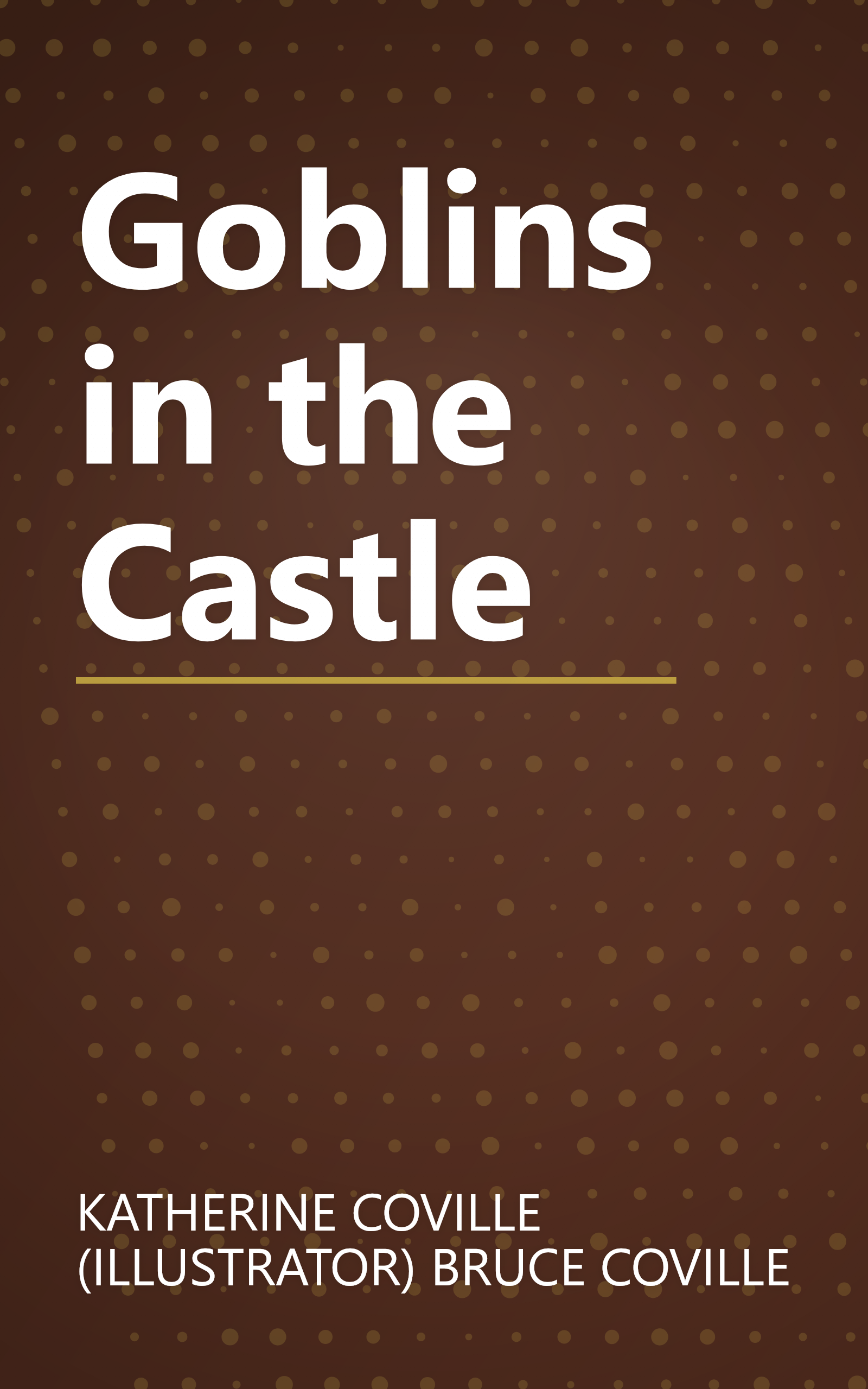 Goblins in the Castle book cover
