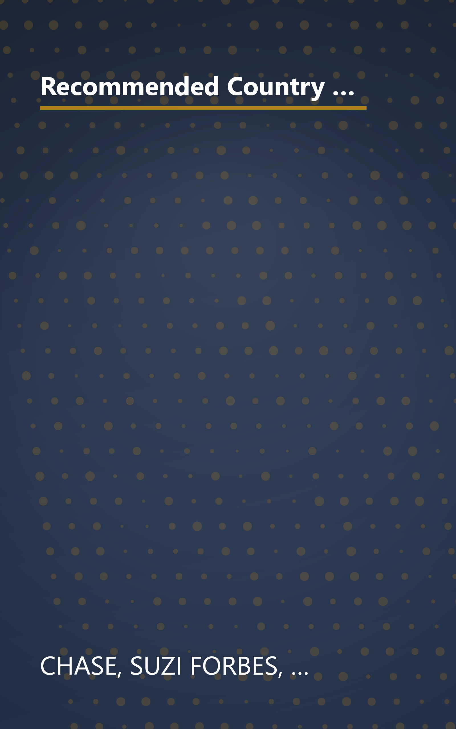 Recommended Country Inns Mid-Atlantic and Chesapeake Region: Delaware, Maryland, New Jersey, New York, Pennsylvania, Virginia, Washington, D.C., West Virginia (7th ed) book cover