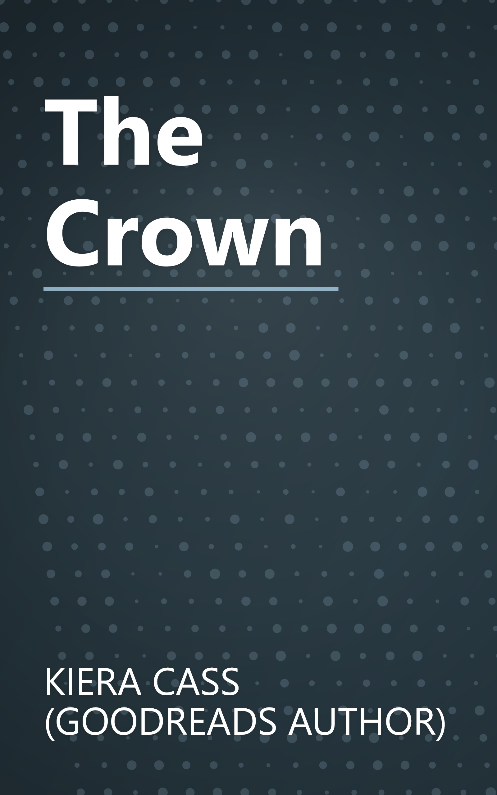 The Crown book cover