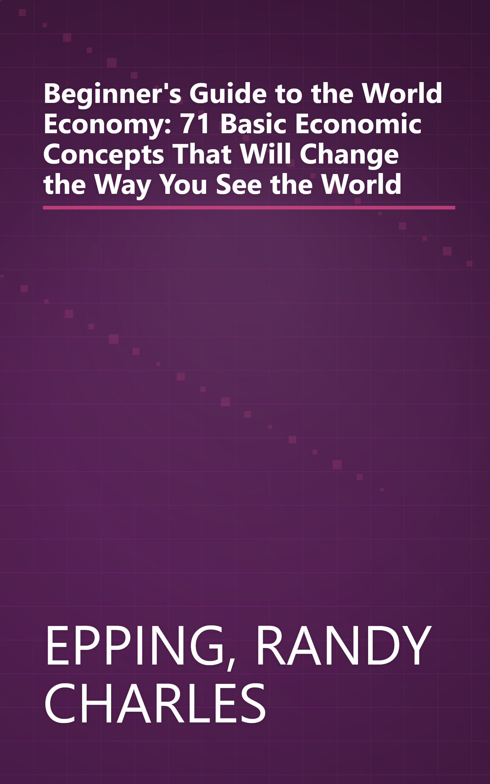 Beginner's Guide to the World Economy: 71 Basic Economic Concepts That Will Change the Way You See the World book cover