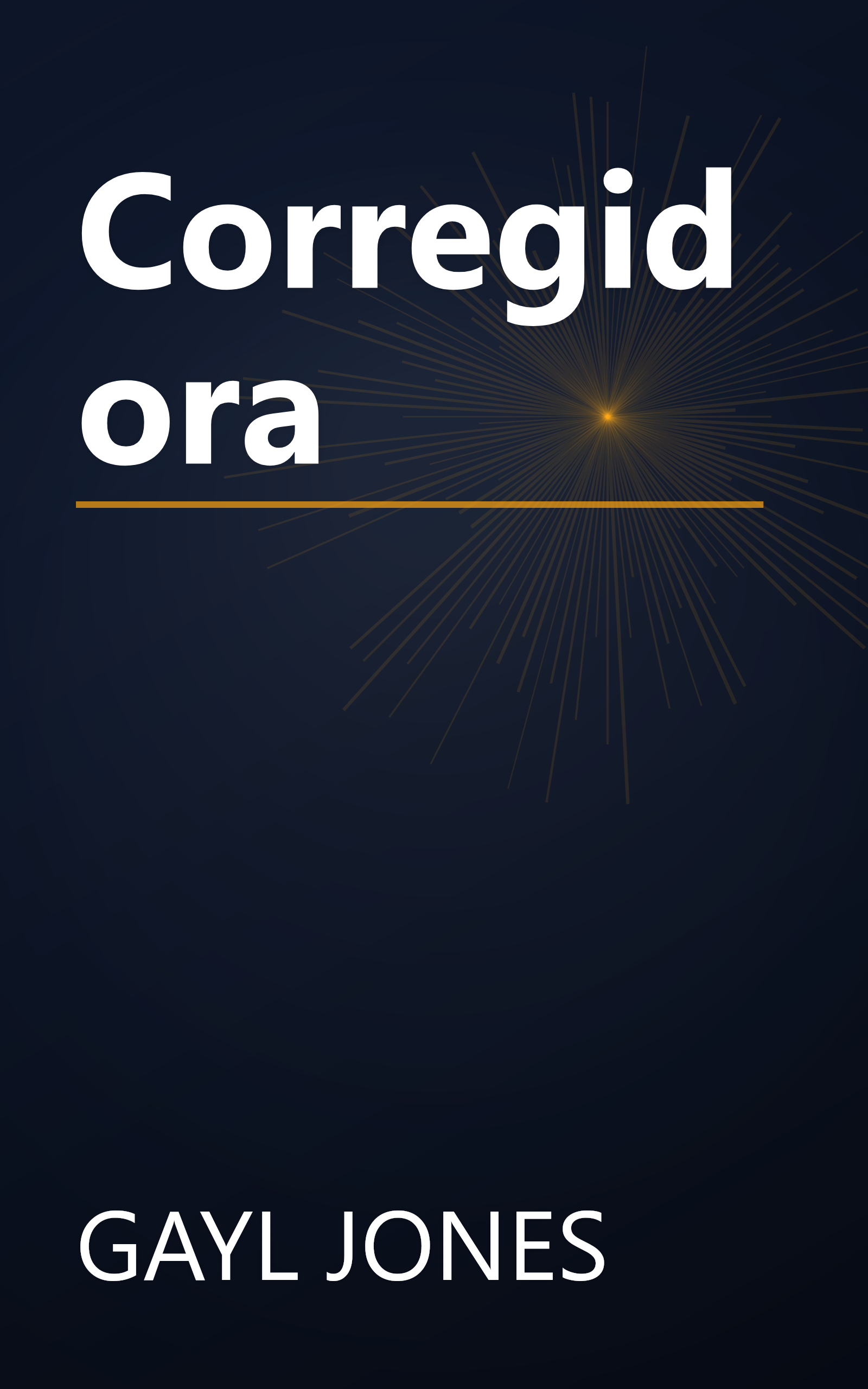 Corregidora book cover