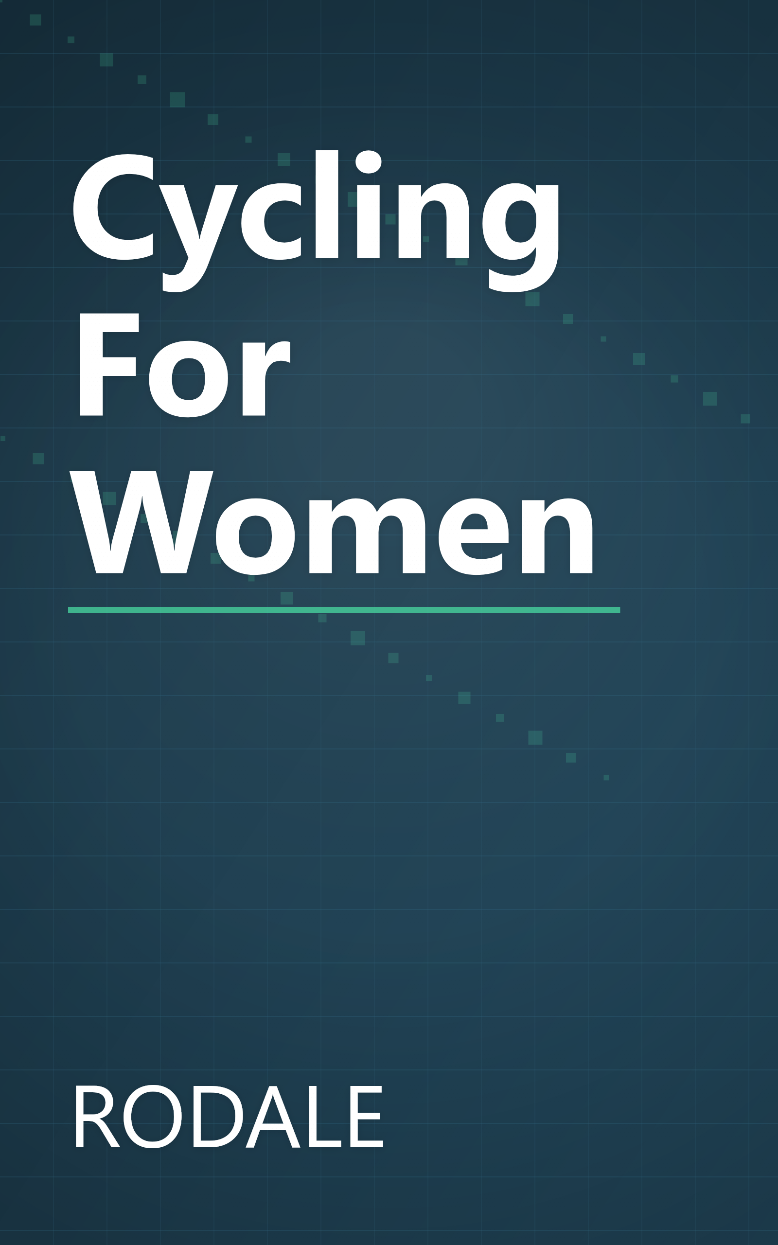 Cycling For Women book cover