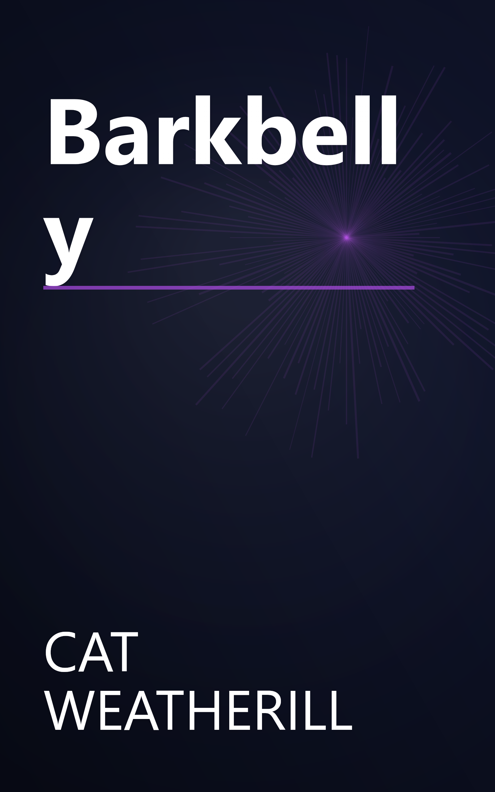 Barkbelly book cover