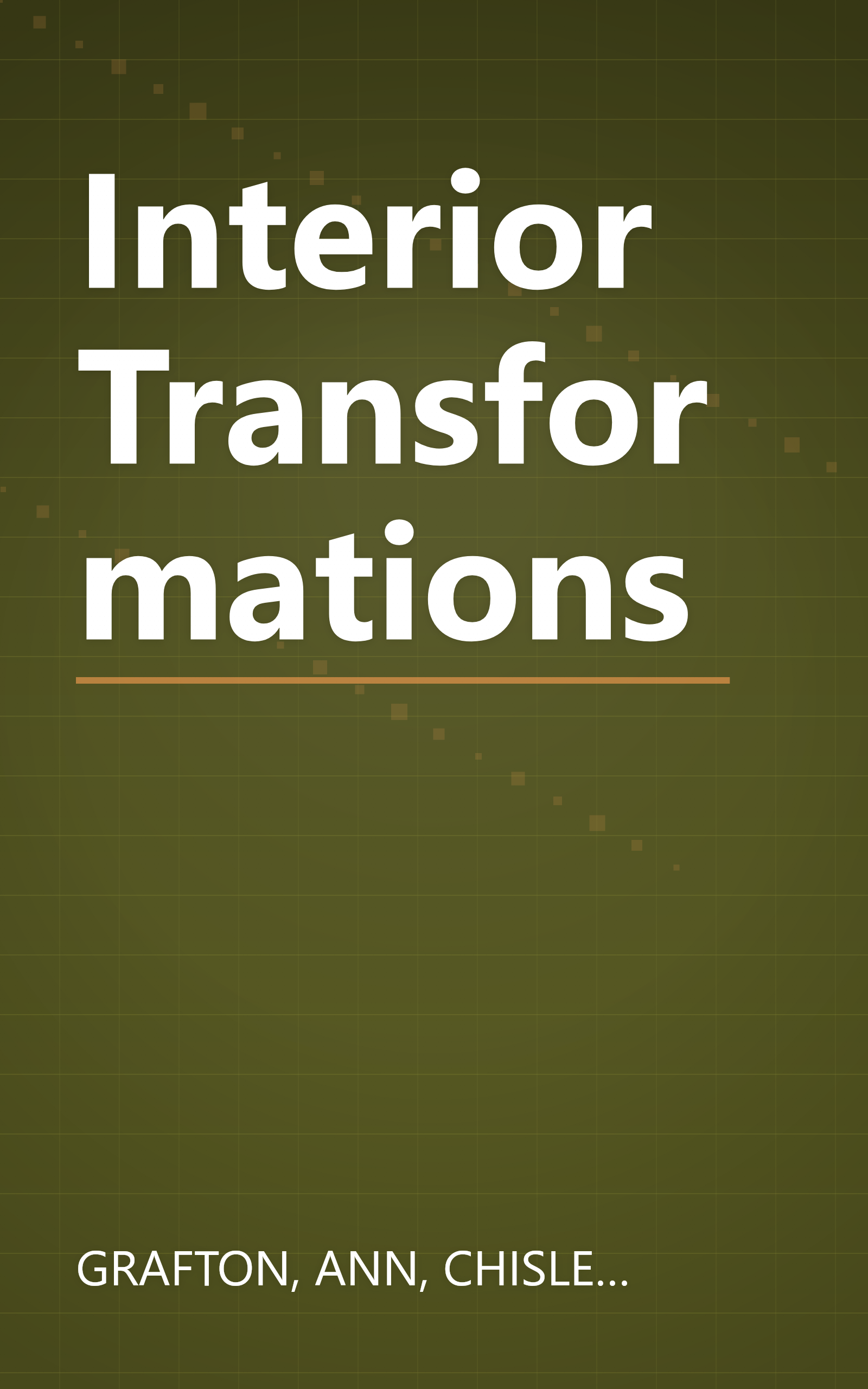 Interior Transformations book cover